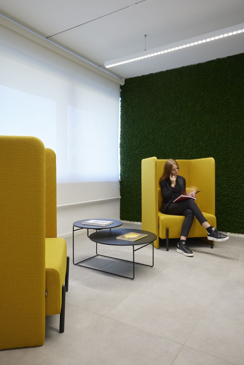 NTS Offices - Bastia Umbra | Office Snapshots
