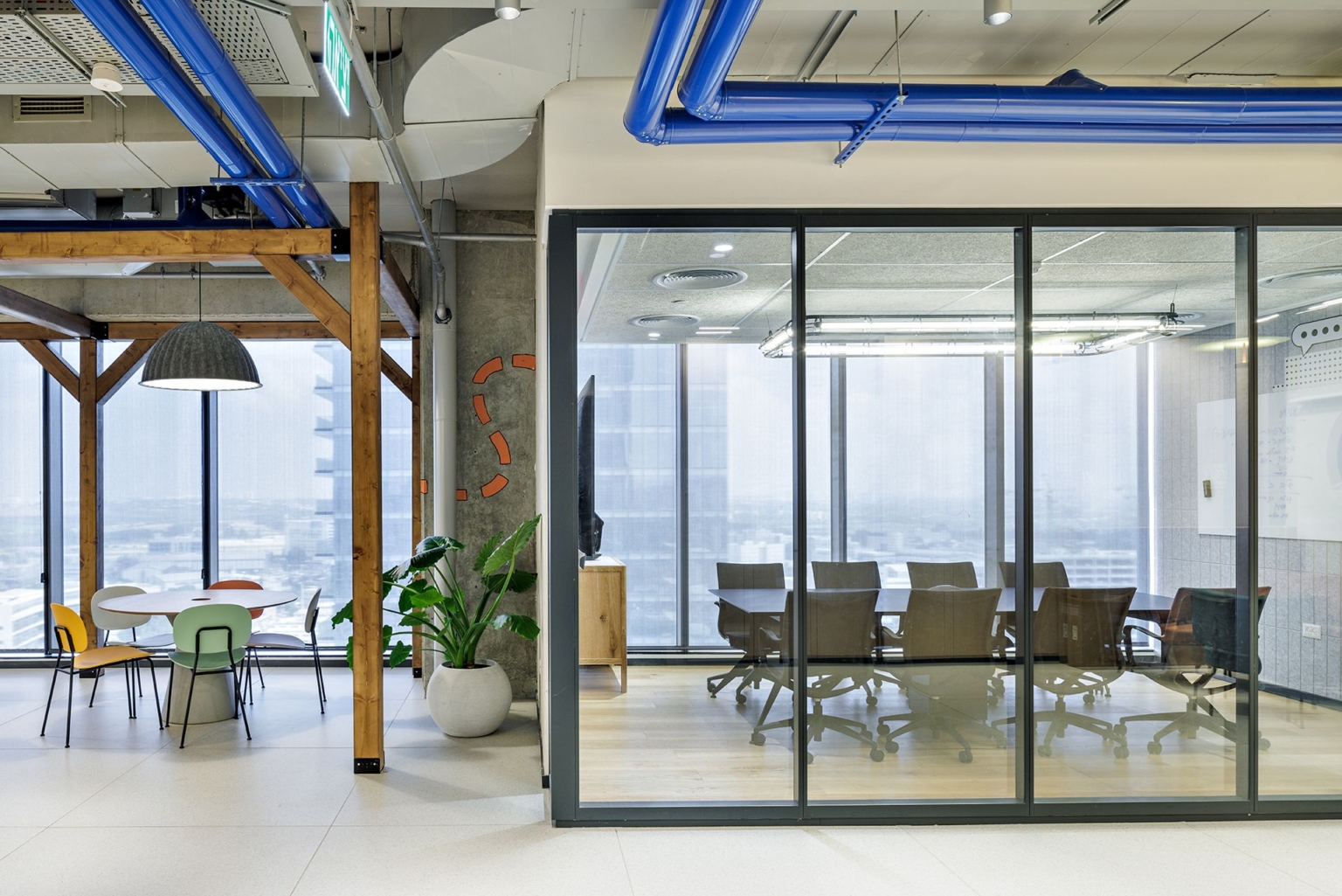 Pango Offices - Petah Tikva | Office Snapshots