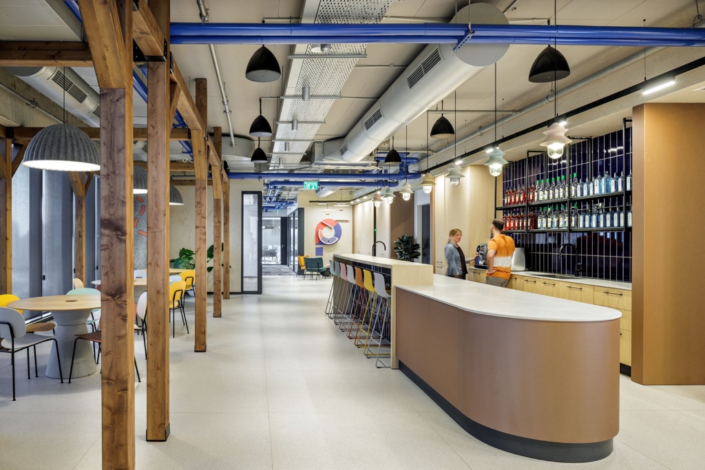 Pango Offices - Petah Tikva | Office Snapshots