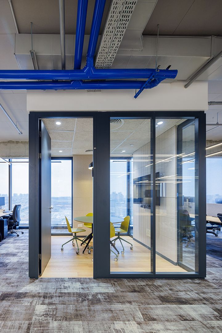 Pango Offices - Petah Tikva | Office Snapshots