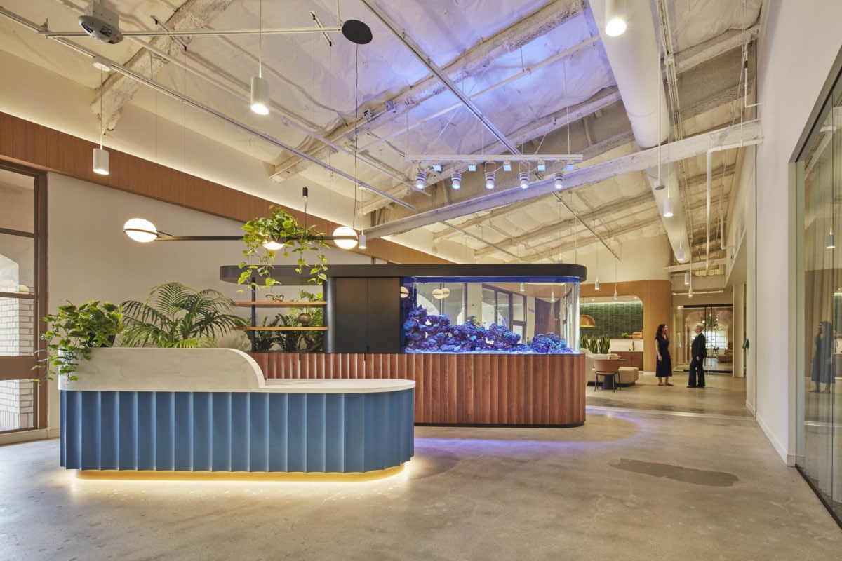 Blitz Office Design Projects | Office Snapshots