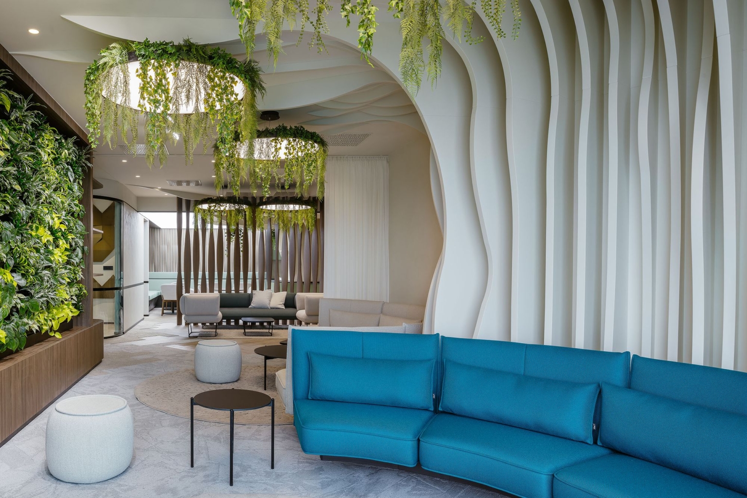 PORTOS Offices - Prague | Office Snapshots
