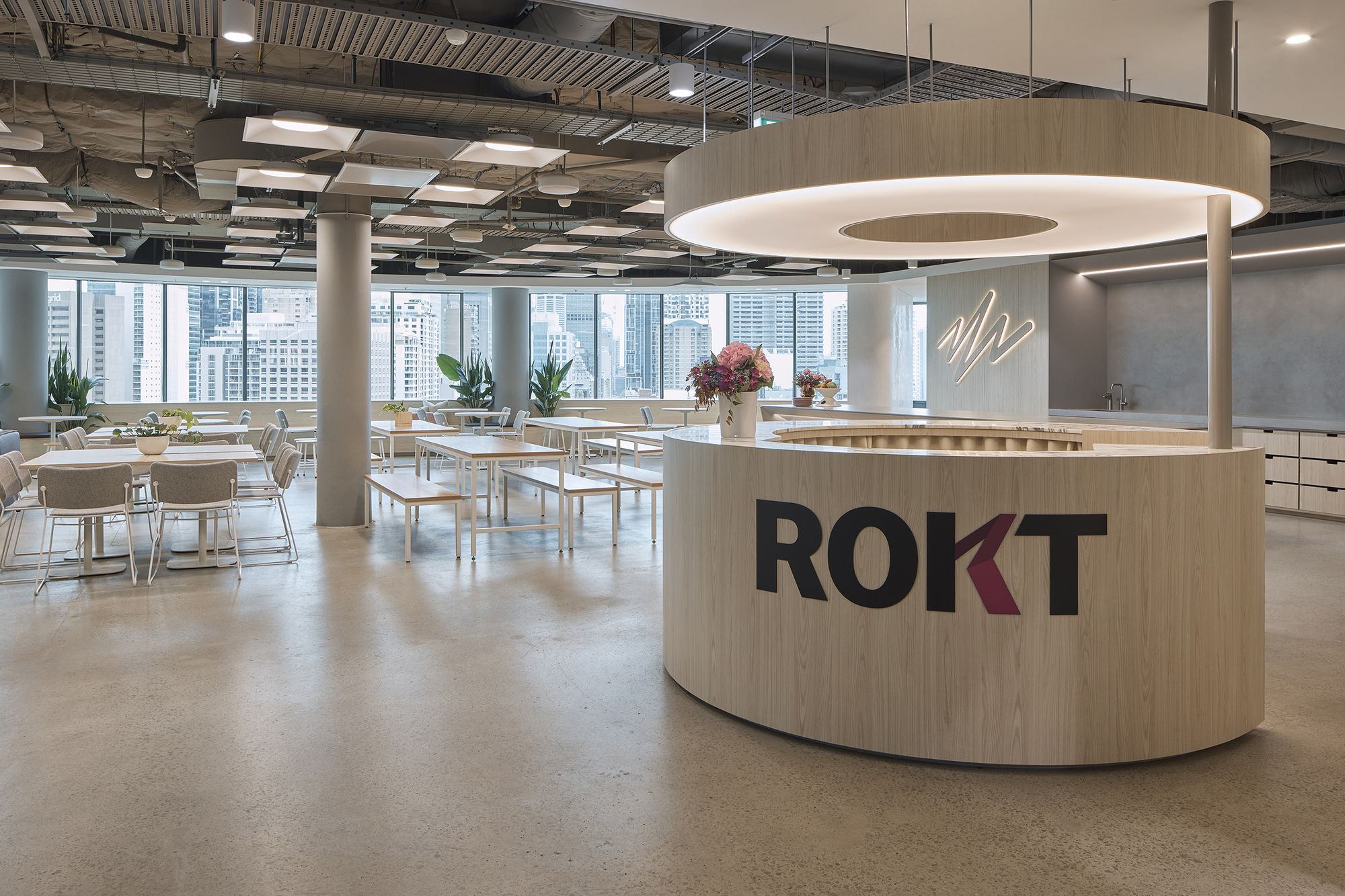 Rokt Offices - Sydney | Office Snapshots