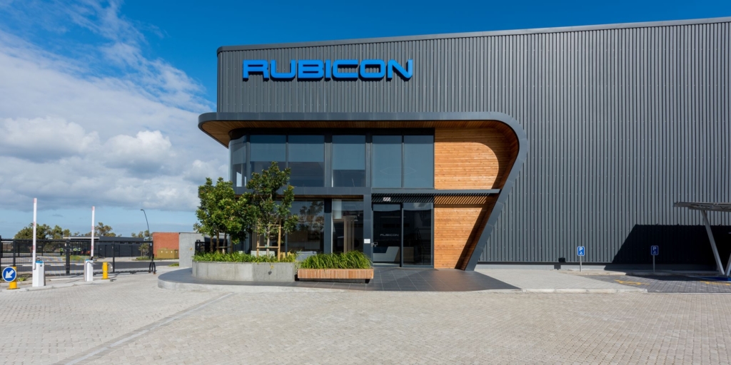 Rubicon Offices - Cape Town | Office Snapshots