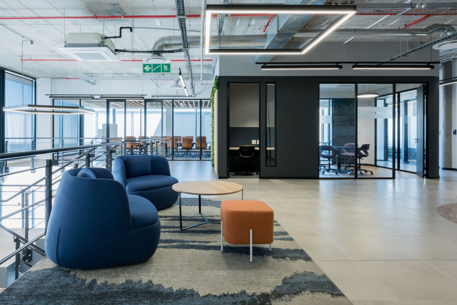 Rubicon Offices - Cape Town | Office Snapshots