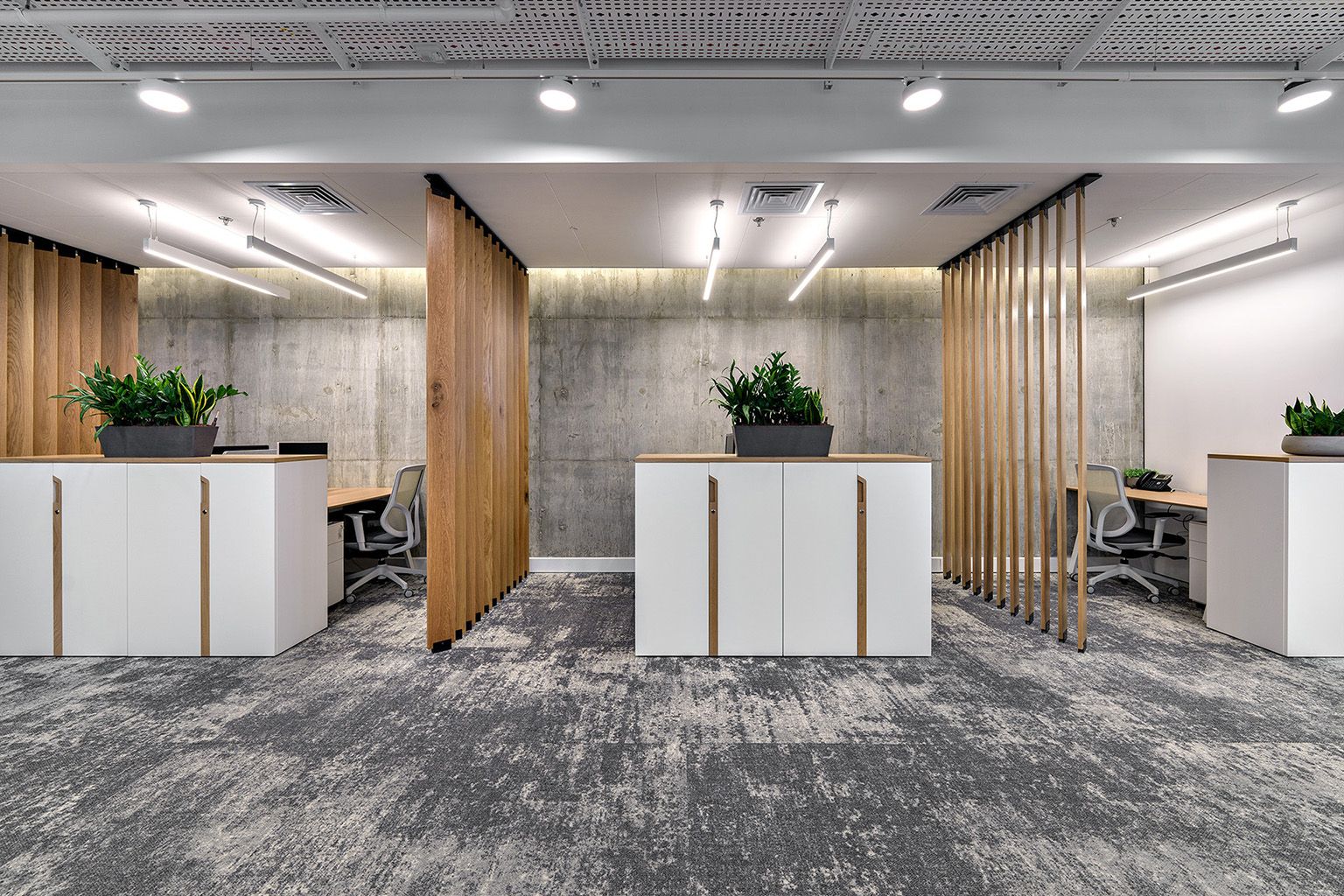 SCF Group Offices - Bnei Brak | Office Snapshots