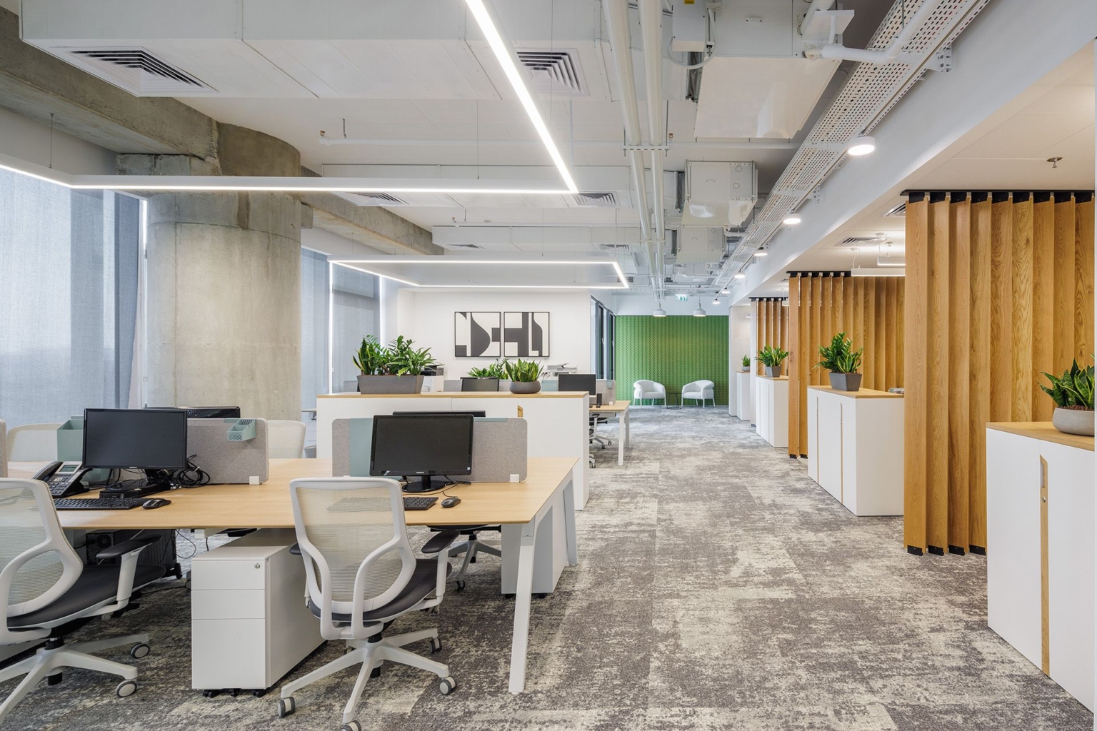 SCF Group Offices - Bnei Brak | Office Snapshots