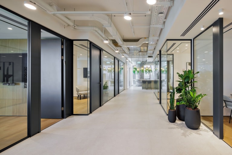 SCF Group Offices - Bnei Brak | Office Snapshots