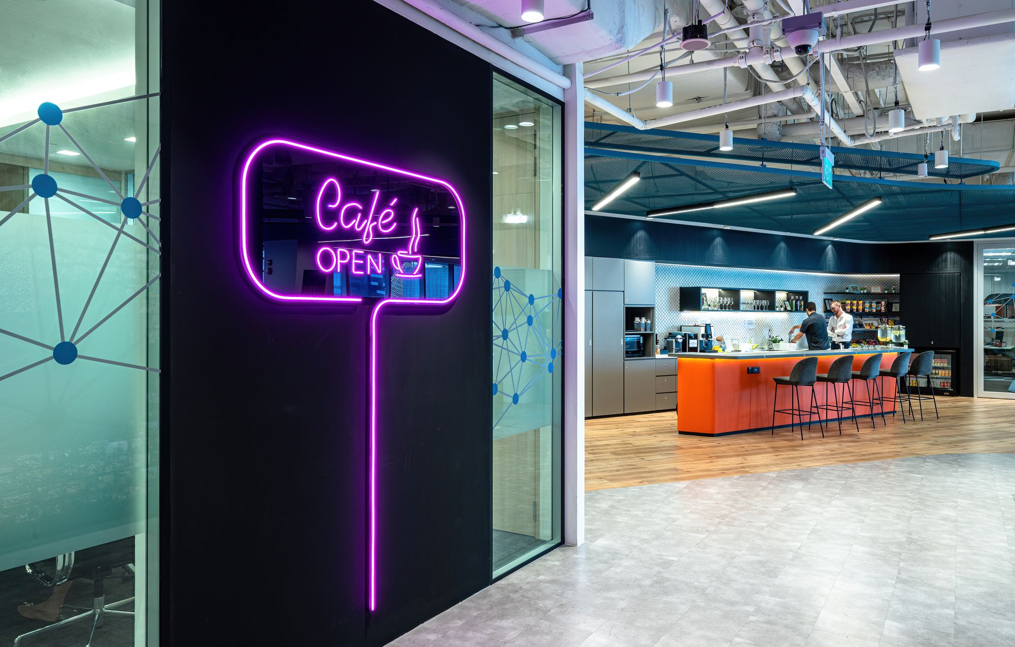 SCOR Offices - Singapore | Office Snapshots