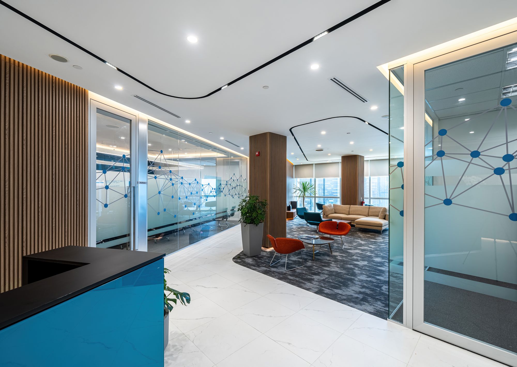 SCOR Offices - Singapore | Office Snapshots
