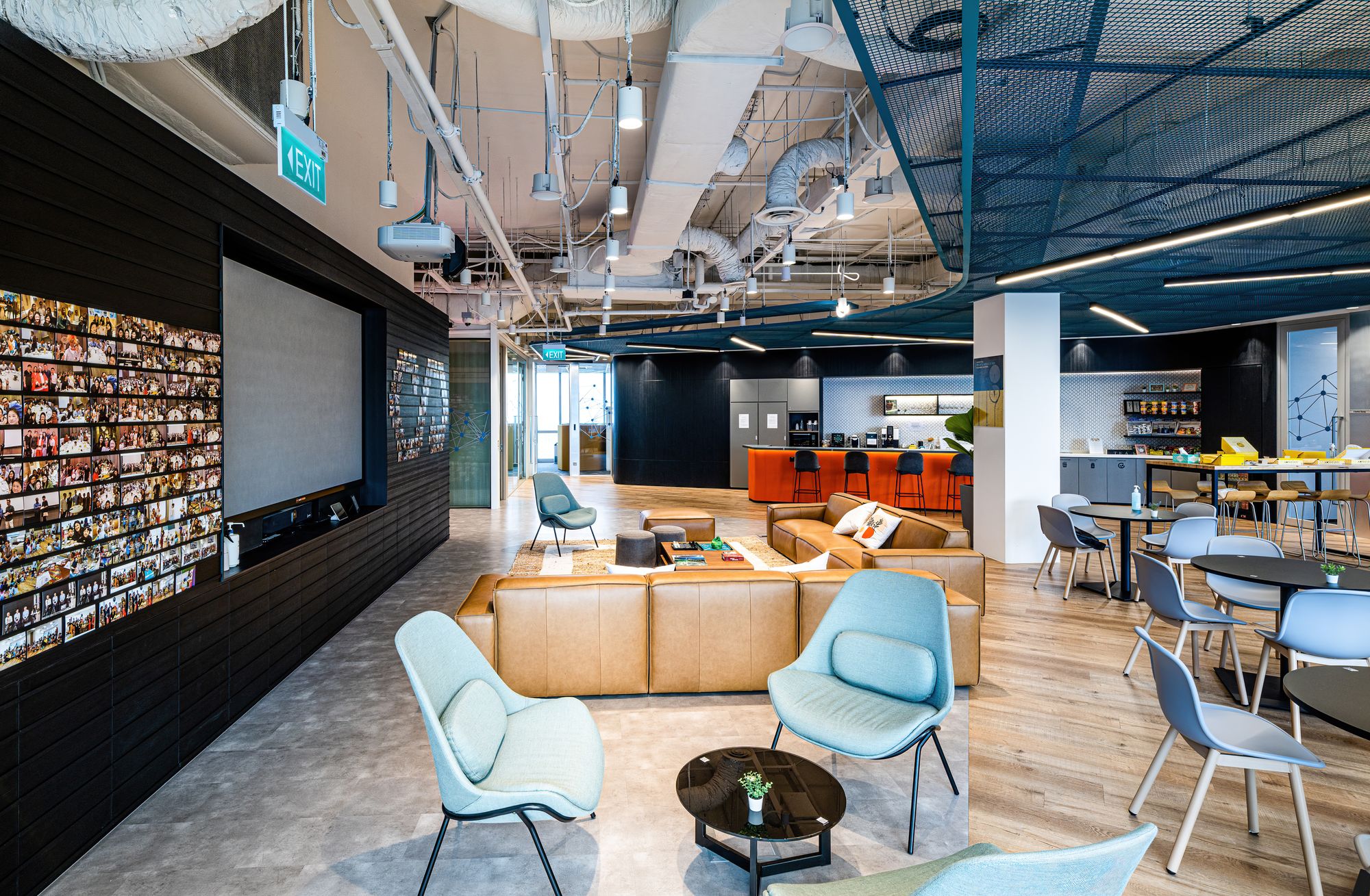 SCOR Offices - Singapore | Office Snapshots