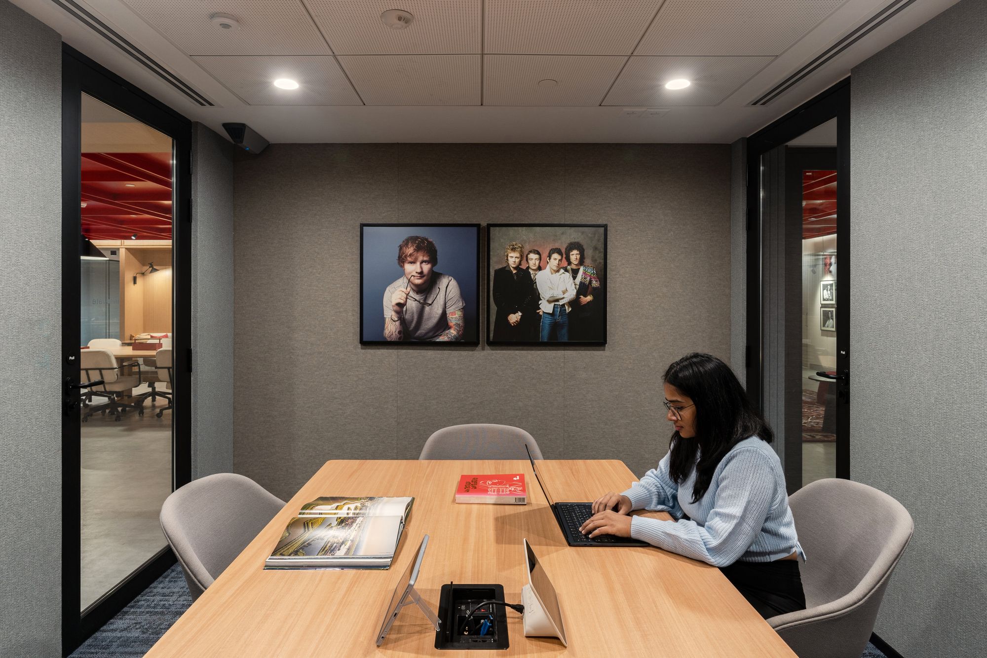 Sony Offices - Mumbai | Office Snapshots