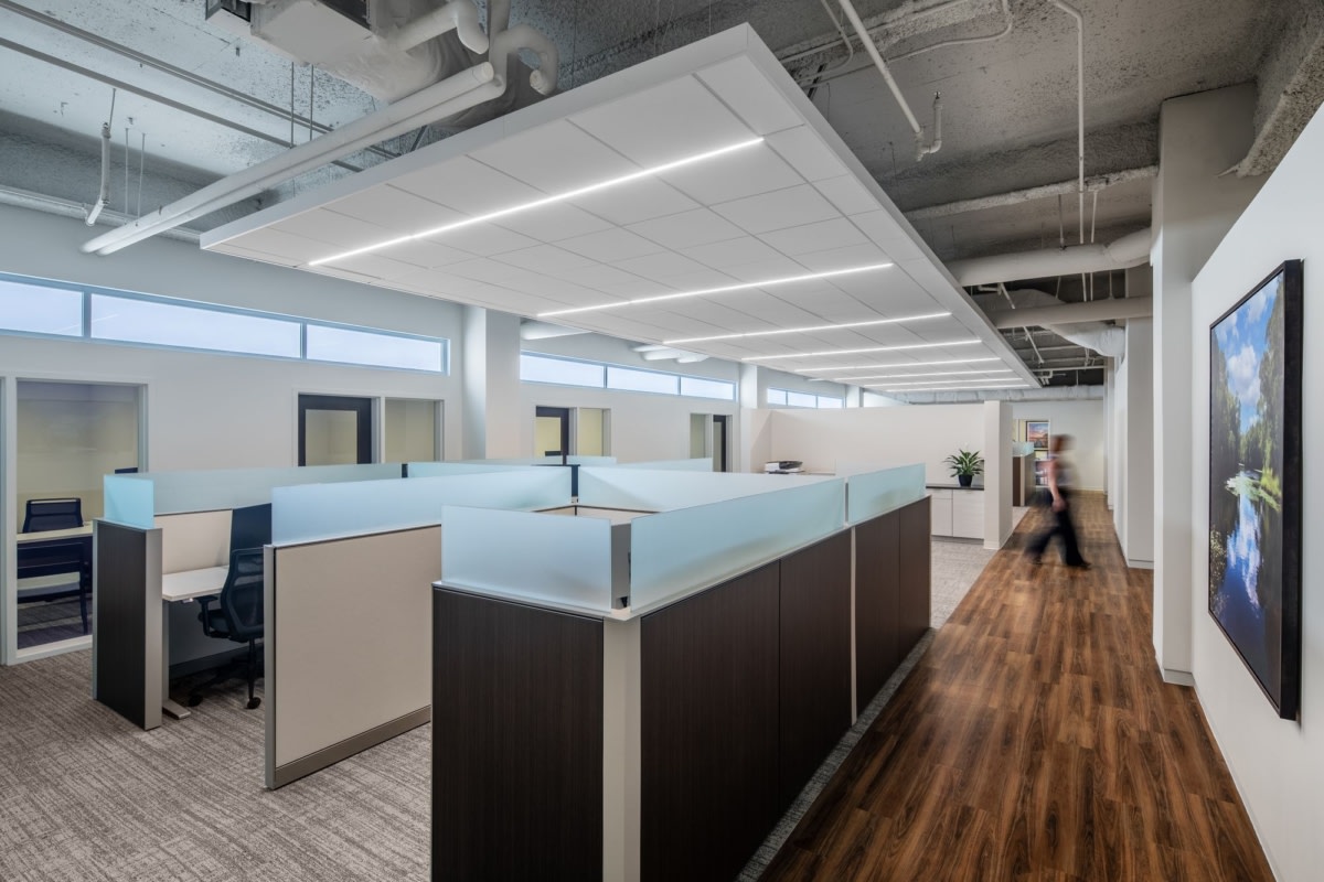 Sunrise Bank Offices - Orlando | Office Snapshots