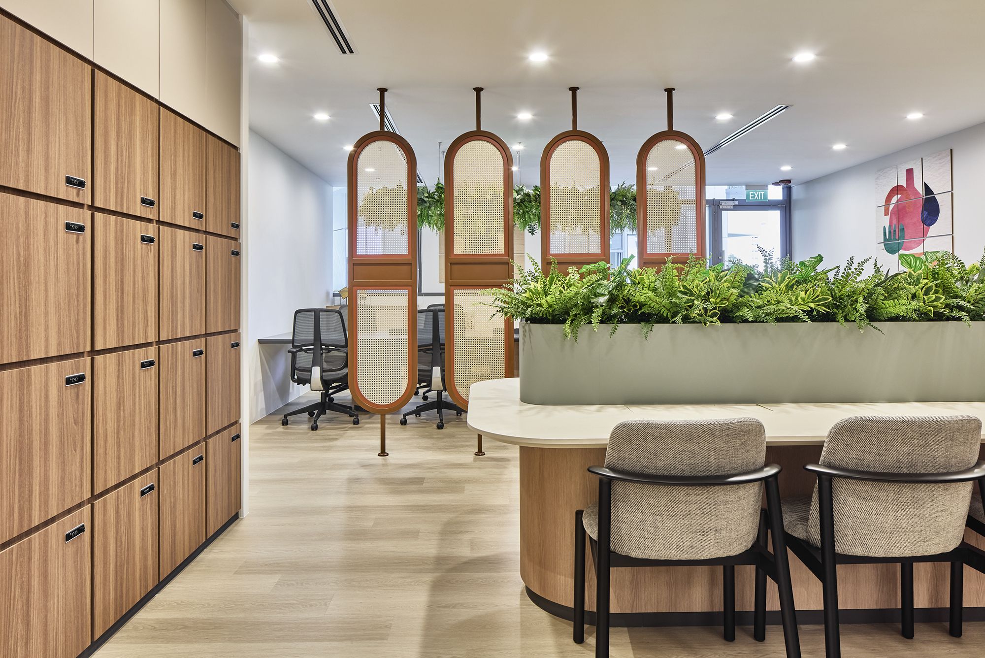 Super Co Coworking Offices - Singapore | Office Snapshots