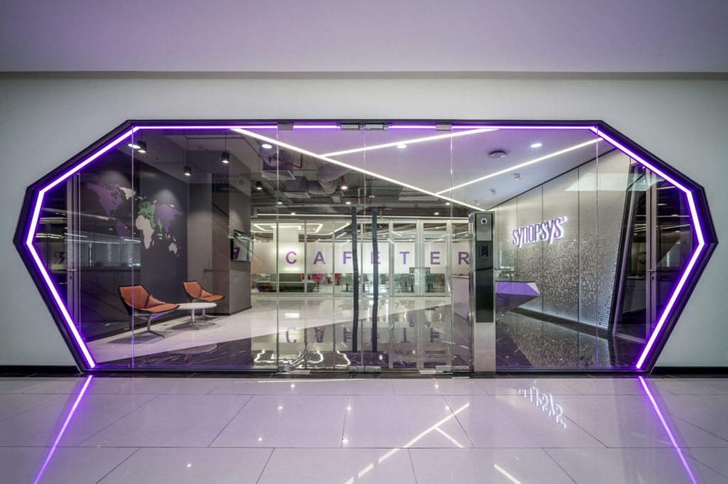 Synopsys Offices - Da Nang | Office Snapshots