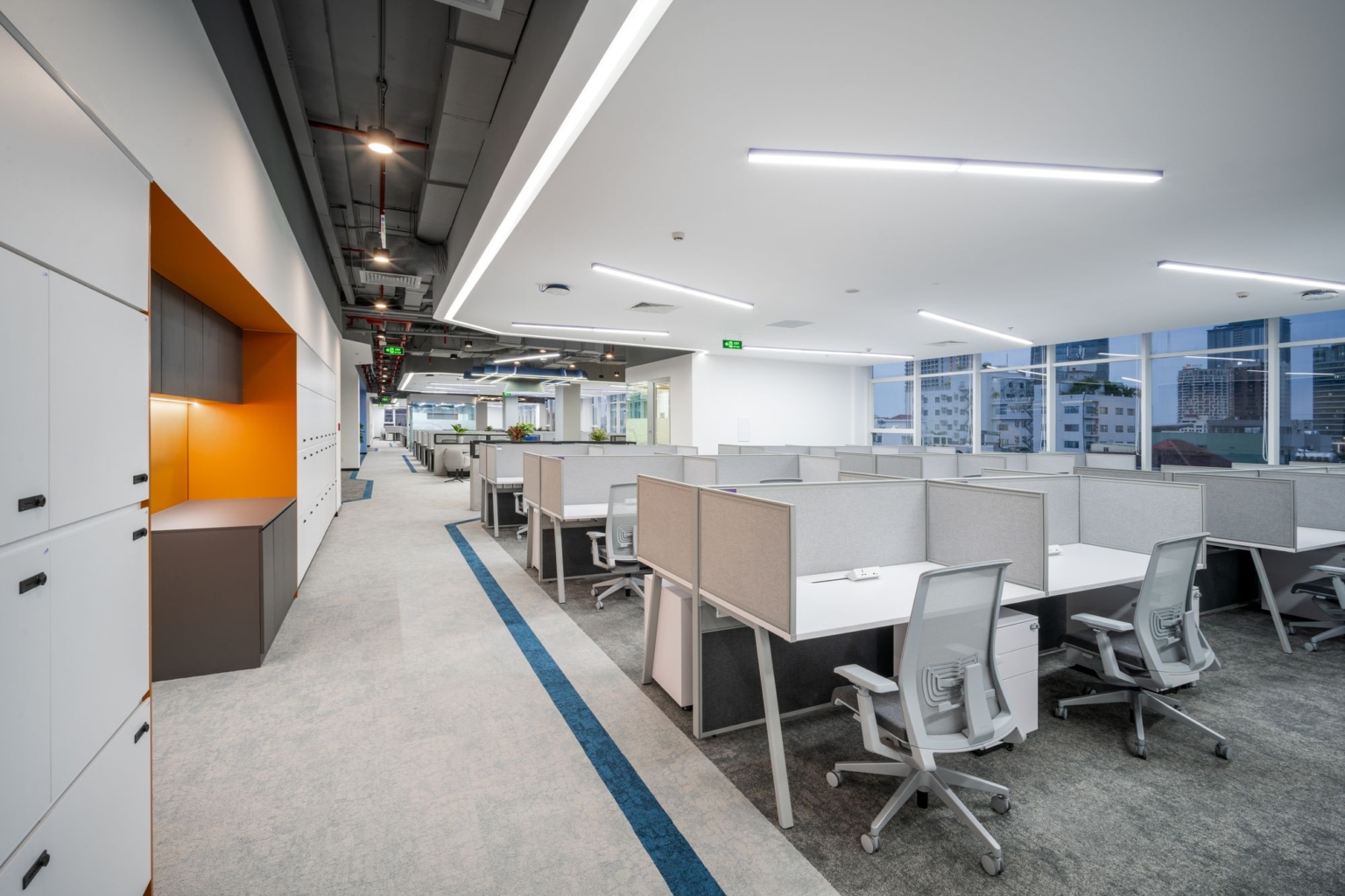 Synopsys Offices - Da Nang | Office Snapshots