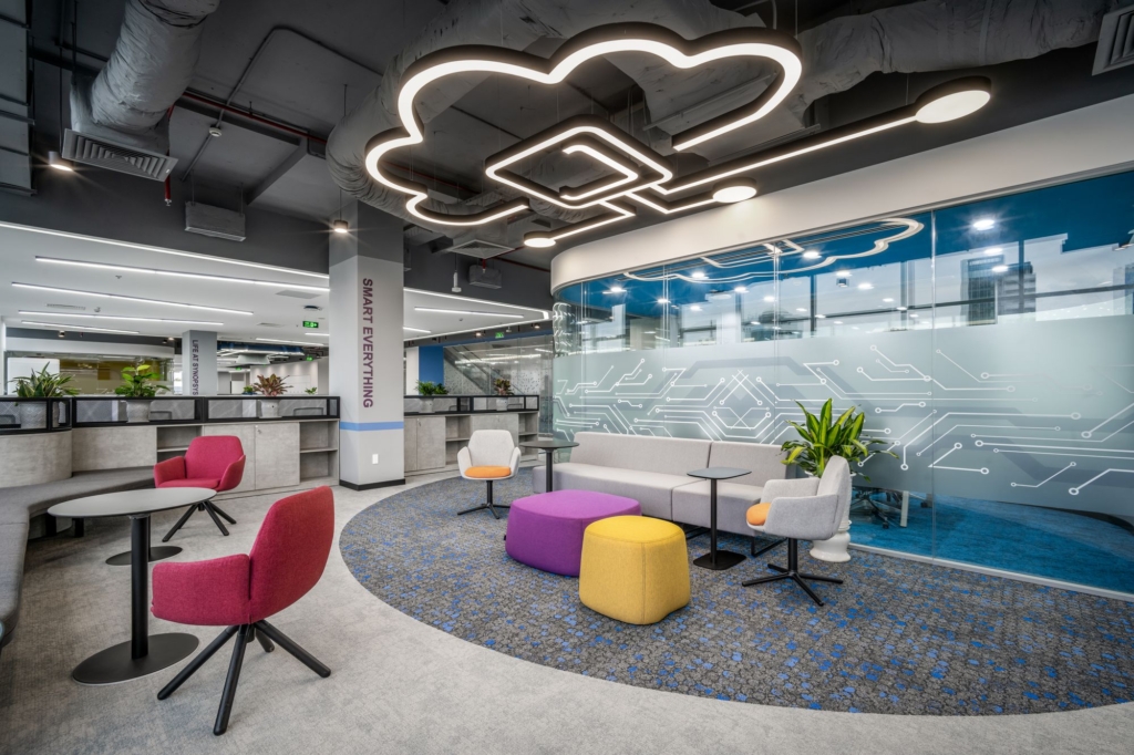 Synopsys Offices - Da Nang | Office Snapshots