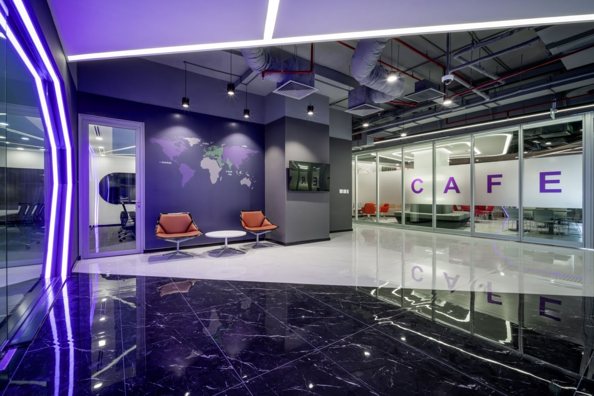 Synopsys Offices - Da Nang | Office Snapshots