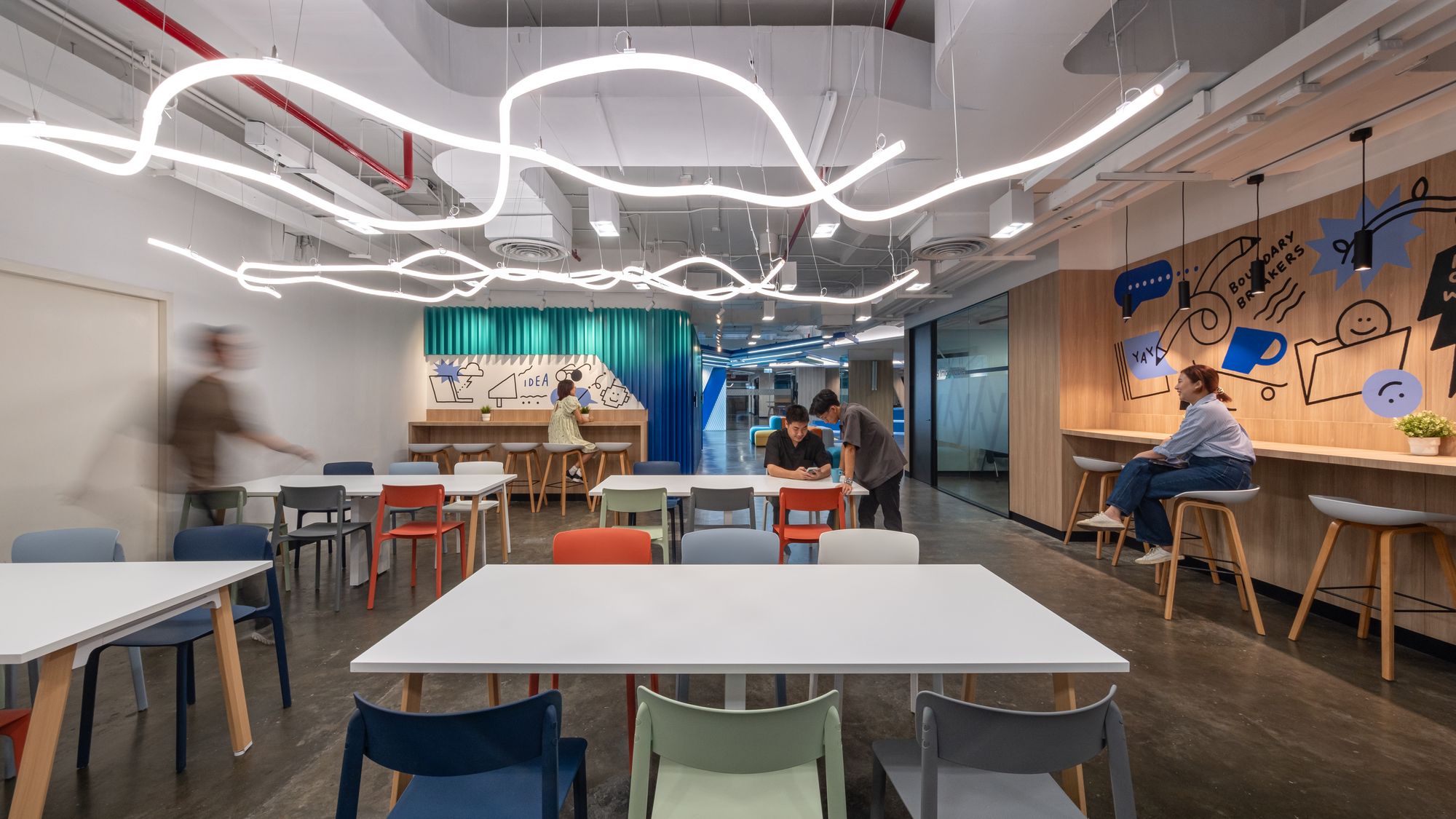 The Able by King Power Offices - Bangkok | Office Snapshots