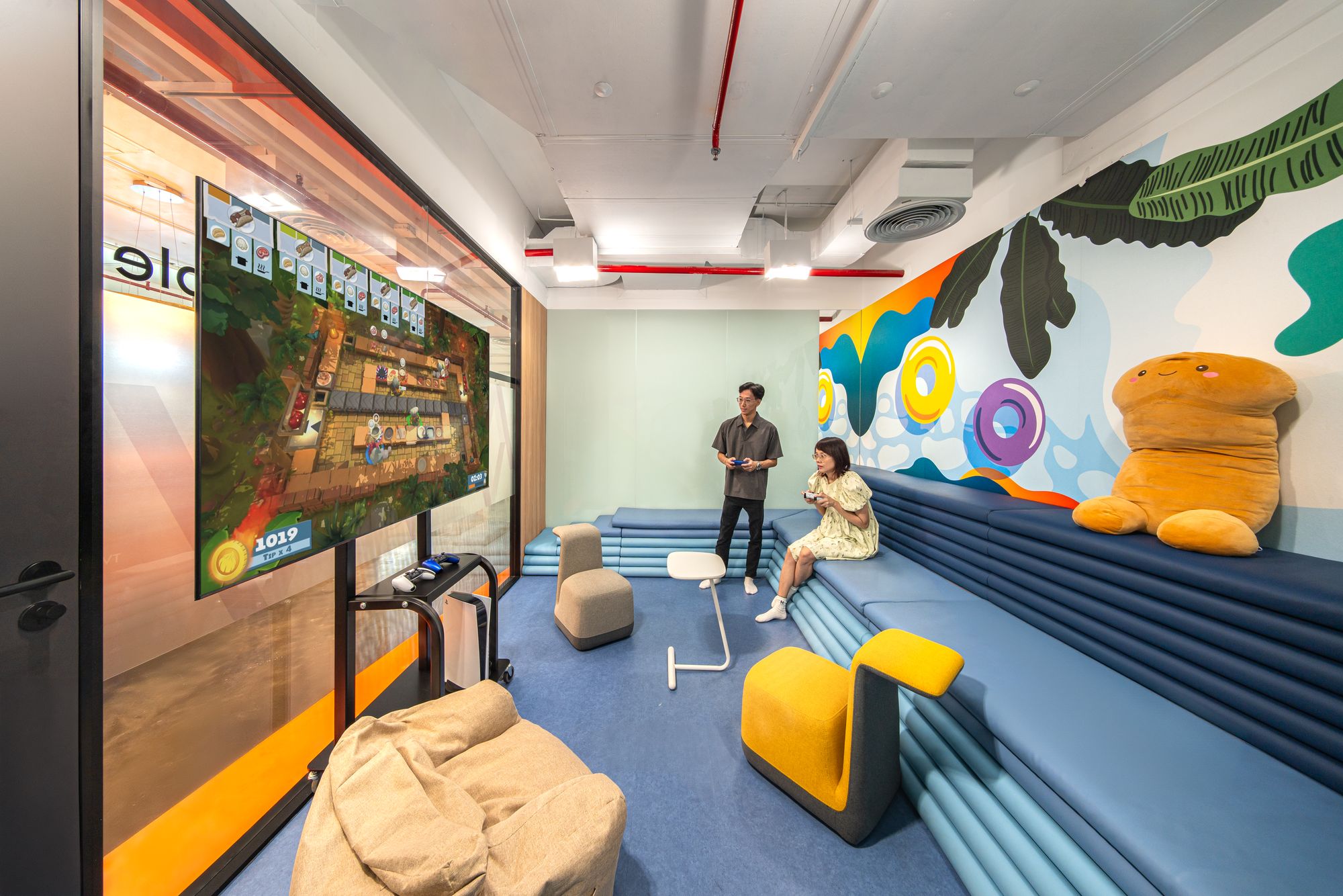 The Able by King Power Offices - Bangkok | Office Snapshots