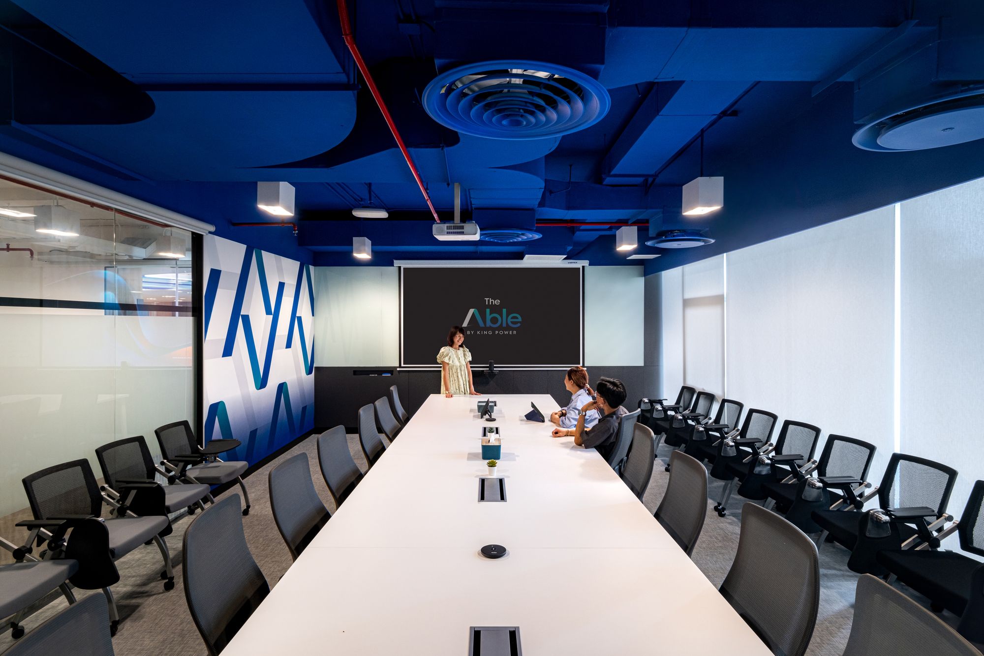 The Able by King Power Offices - Bangkok | Office Snapshots
