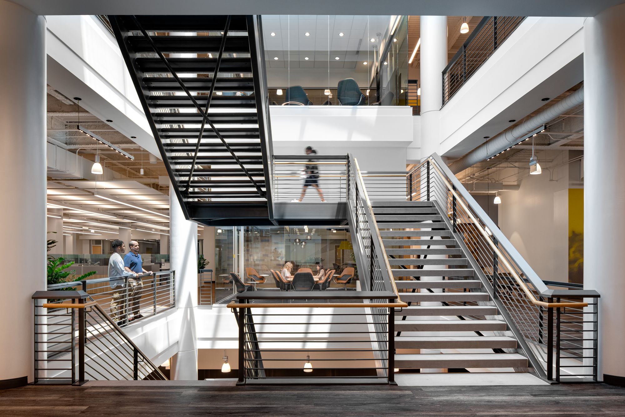 Truliant Federal Credit Union Offices - Winston-Salem | Office Snapshots