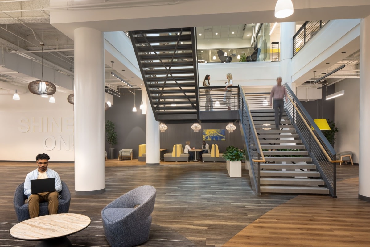 Truliant Federal Credit Union Offices - Winston-Salem | Office Snapshots