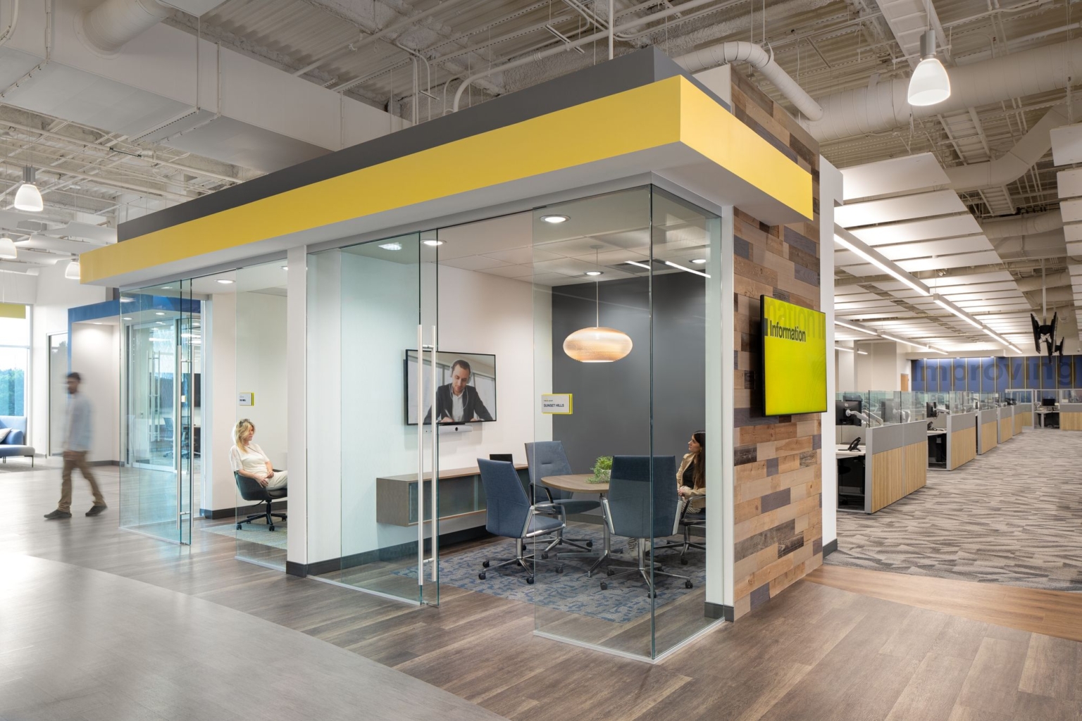 Truliant Federal Credit Union Offices - Winston-Salem | Office Snapshots