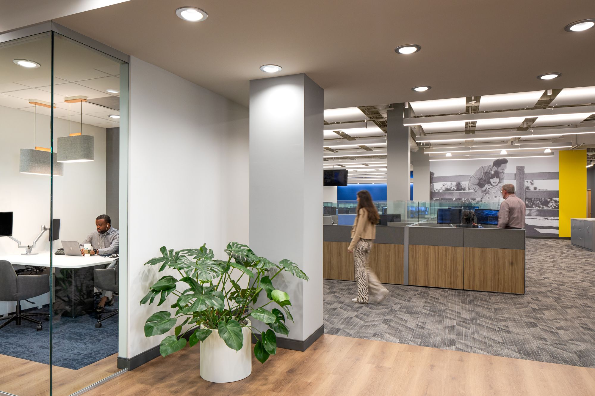 Truliant Federal Credit Union Offices - Winston-Salem | Office Snapshots