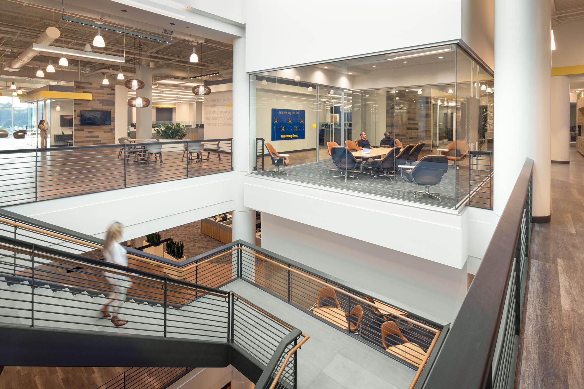 Truliant Federal Credit Union Offices - Winston-Salem | Office Snapshots