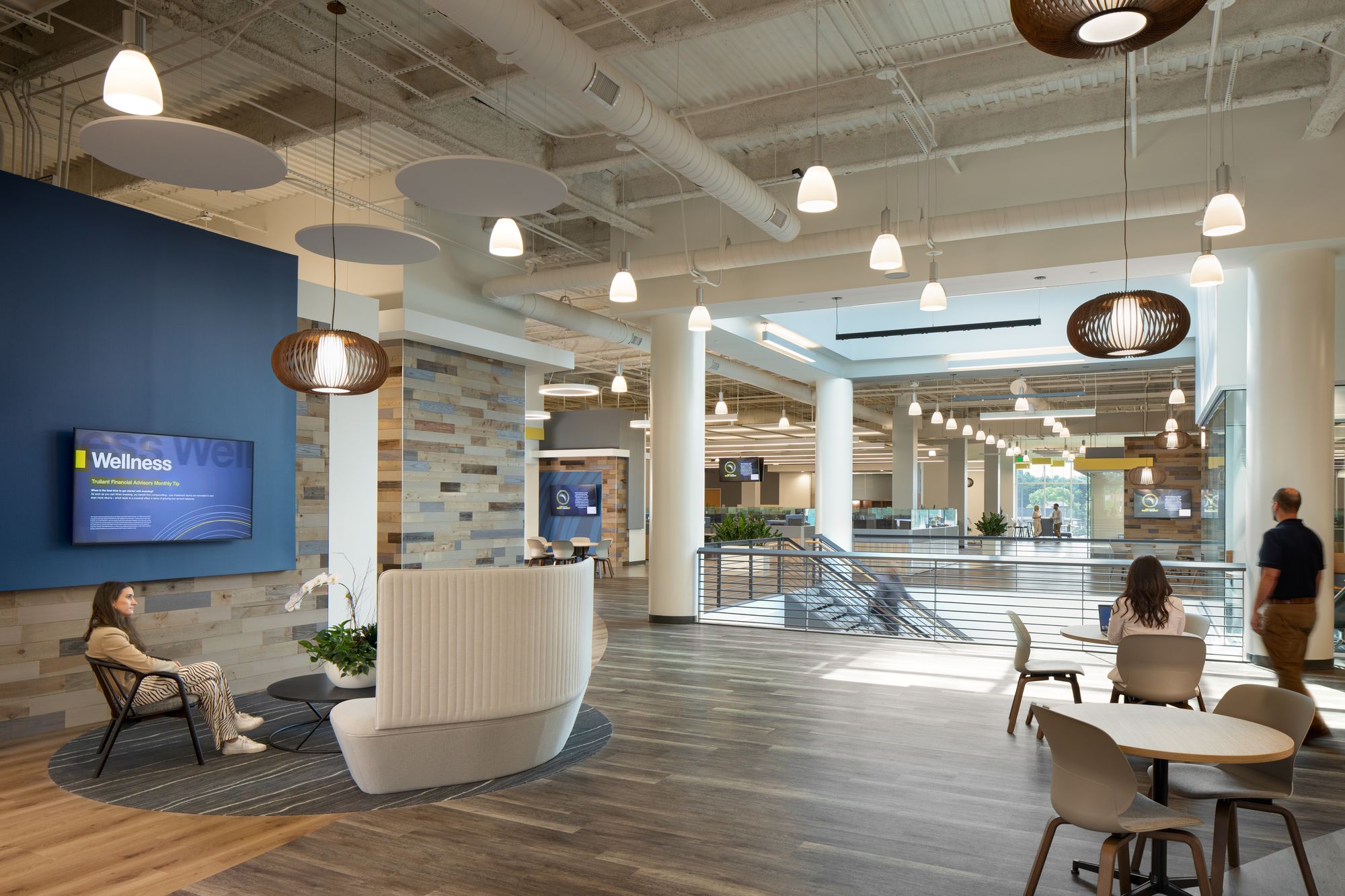 Truliant Federal Credit Union Offices - Winston-Salem | Office Snapshots