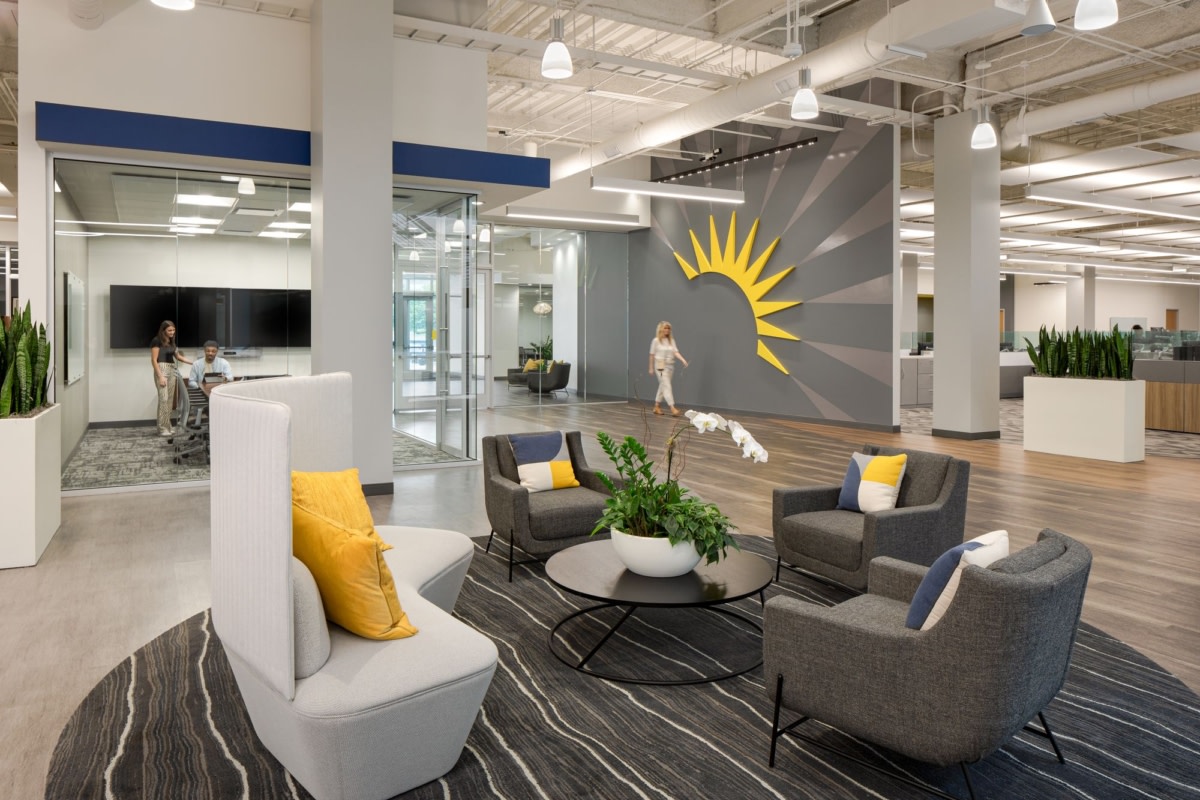 Truliant Federal Credit Union Offices - Winston-Salem | Office Snapshots