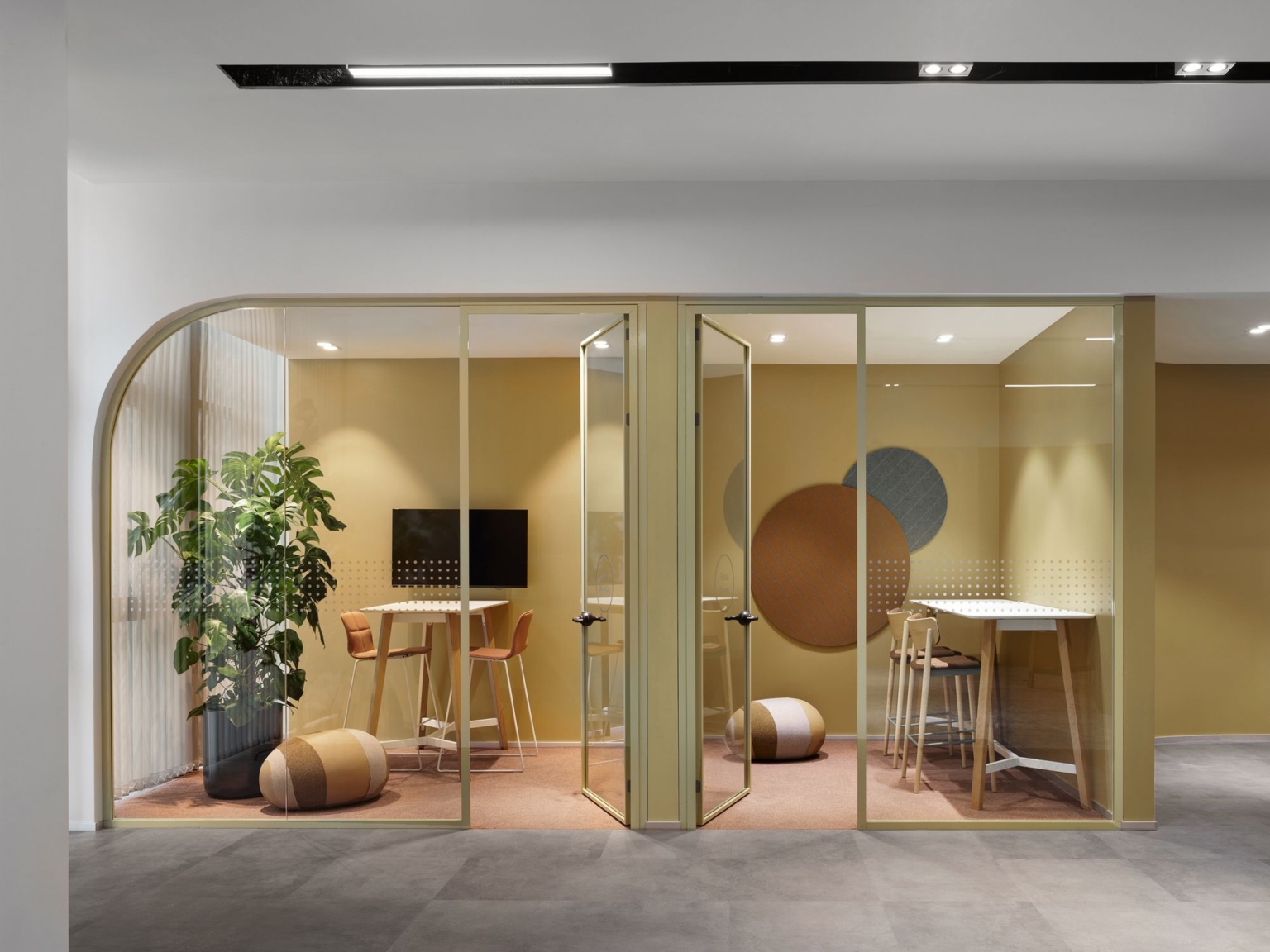 WAT Motor Offices - Istanbul | Office Snapshots