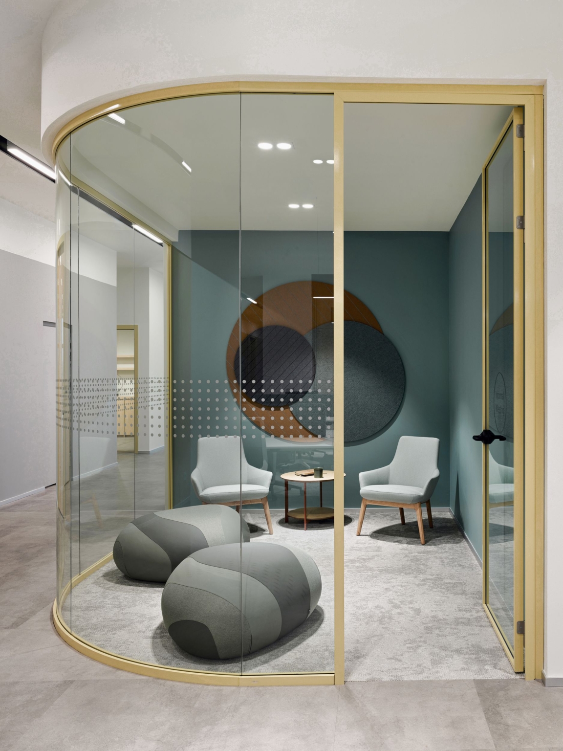 WAT Motor Offices - Istanbul | Office Snapshots