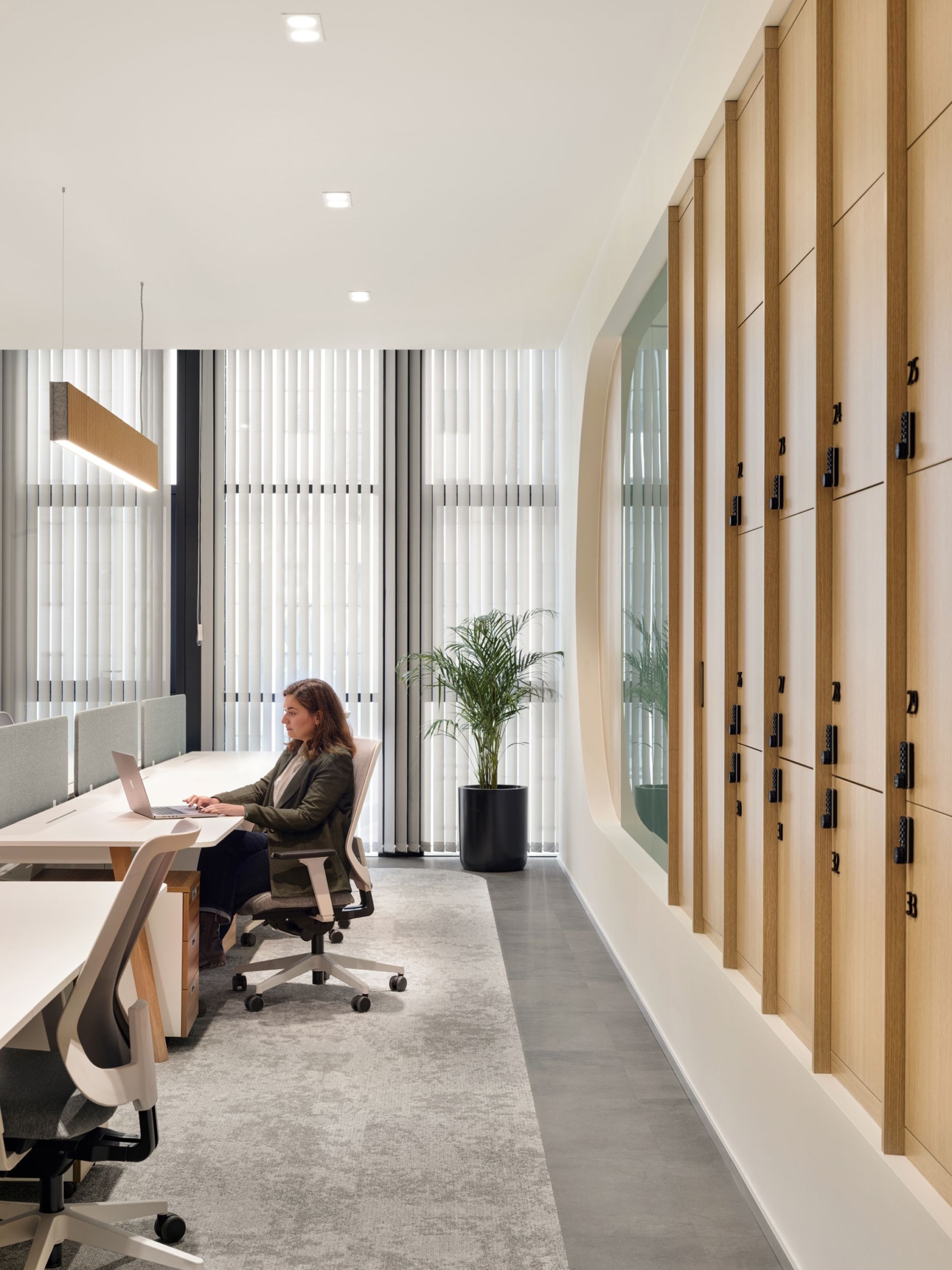 WAT Motor Offices - Istanbul | Office Snapshots