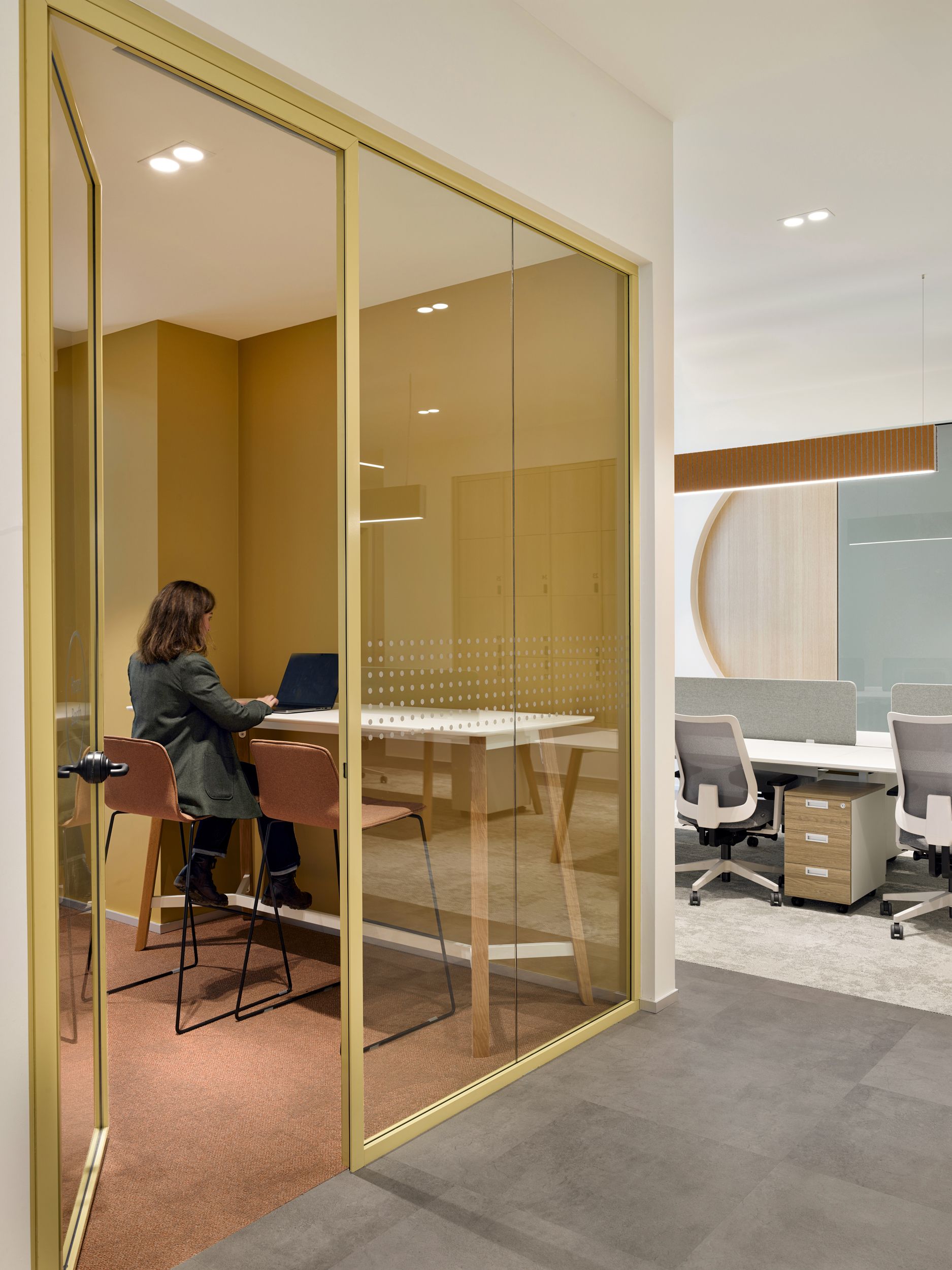 WAT Motor Offices - Istanbul | Office Snapshots