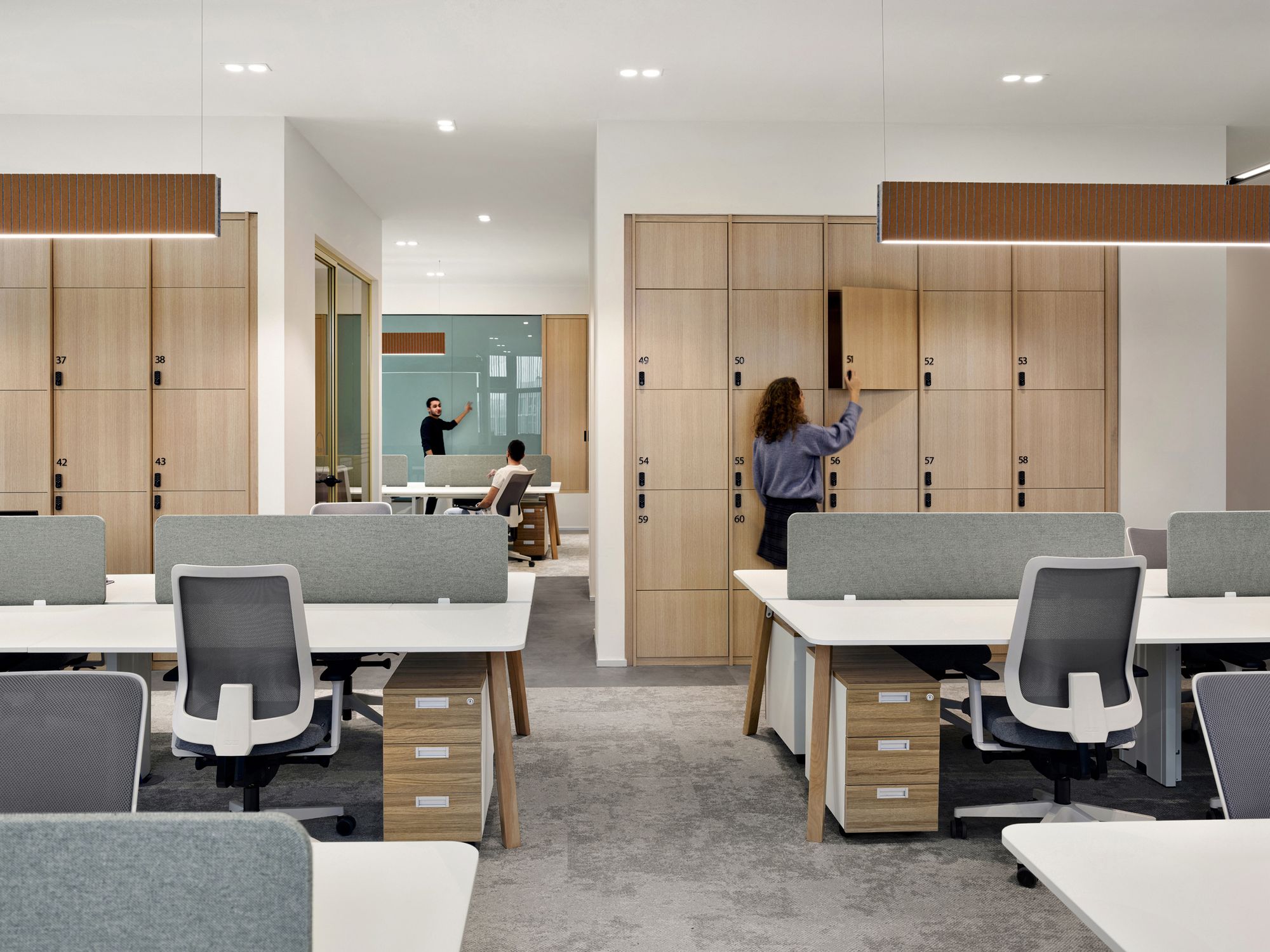 WAT Motor Offices - Istanbul | Office Snapshots