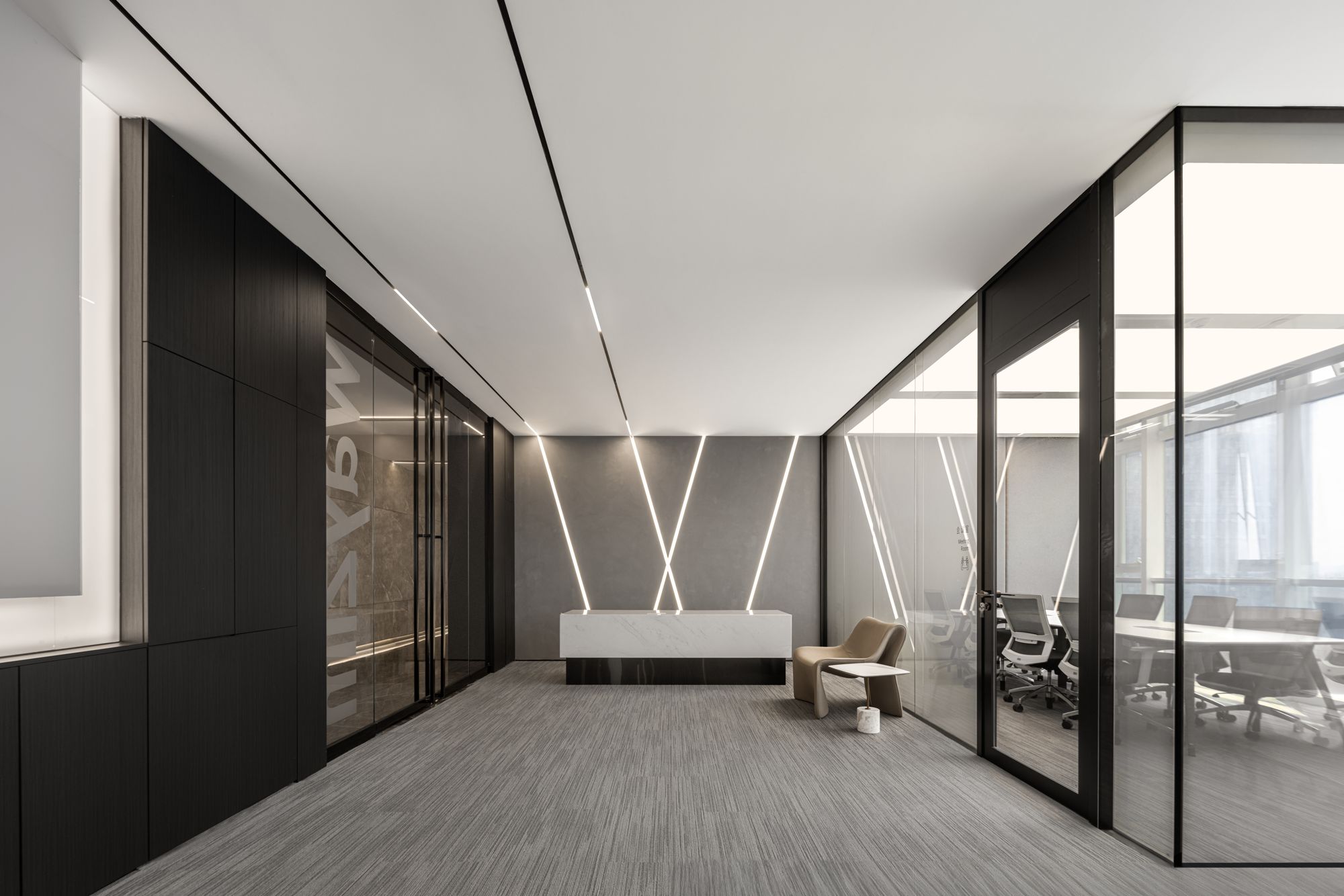 Wayzim Offices - Chengdu | Office Snapshots