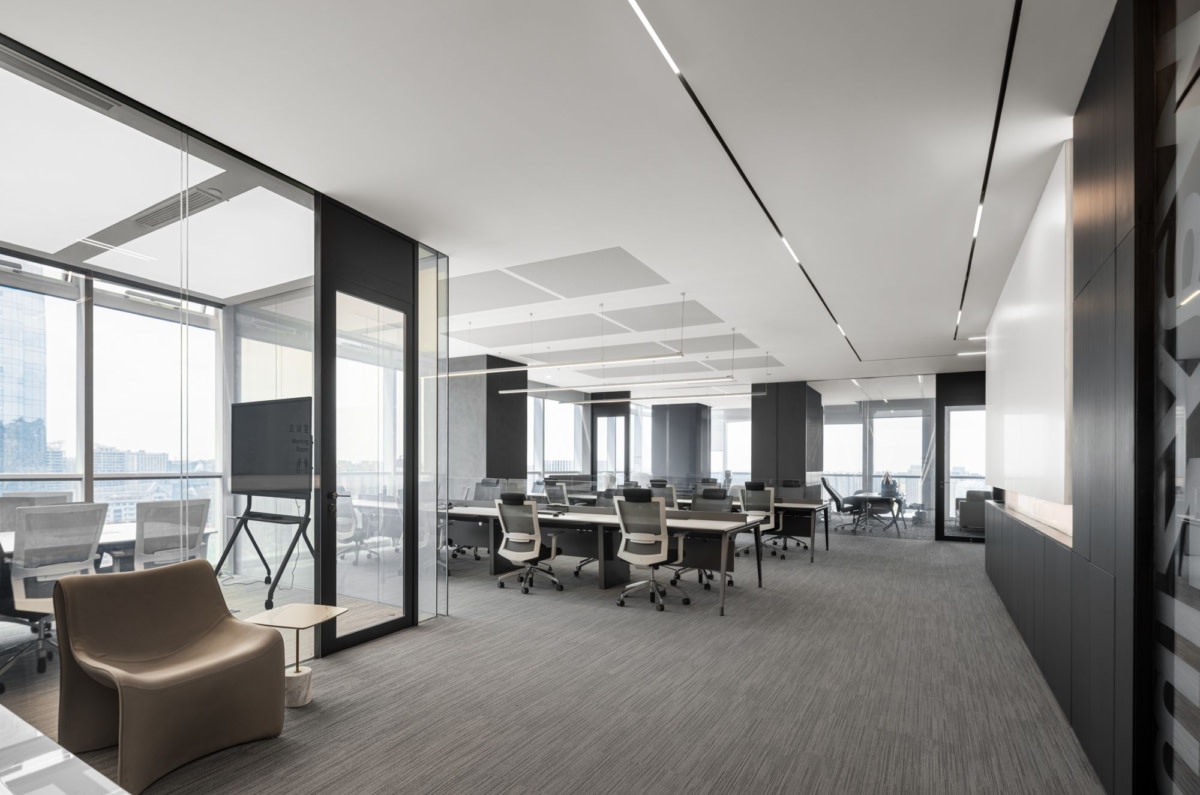 Wayzim Offices - Chengdu | Office Snapshots