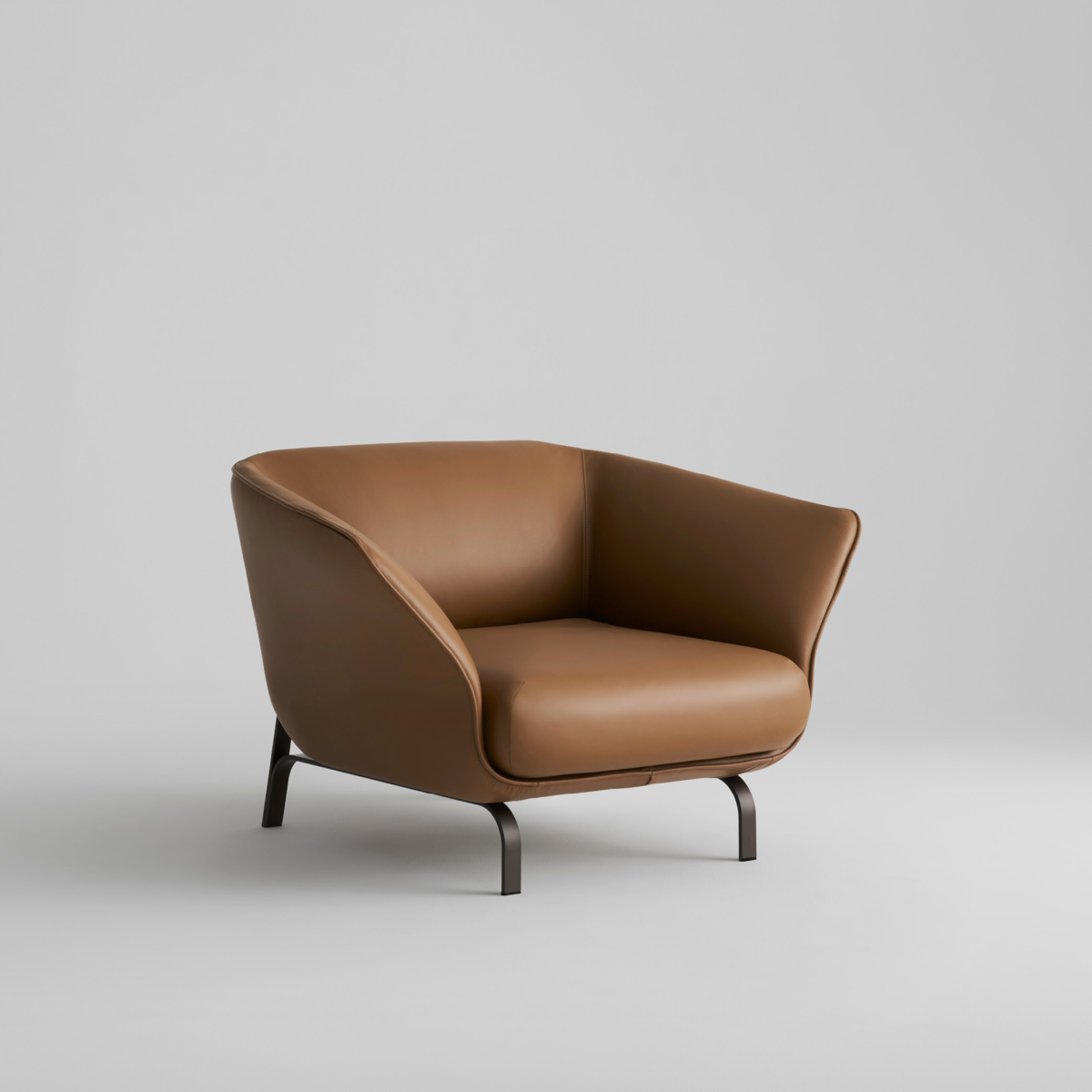 Davis Furniture Cape Lounge Chair | Office Snapshots