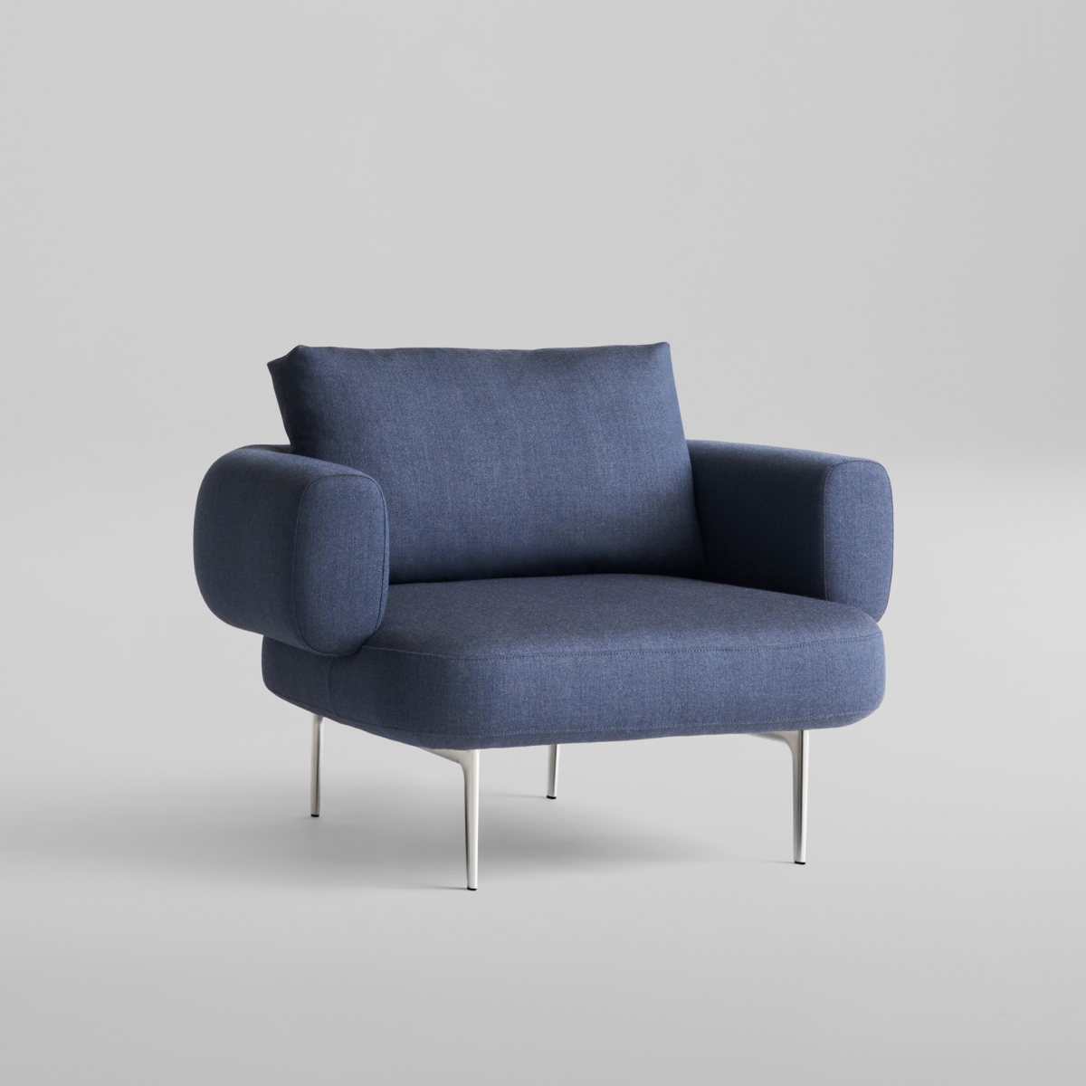 Davis Furniture Casen Lounge Chair | Office Snapshots