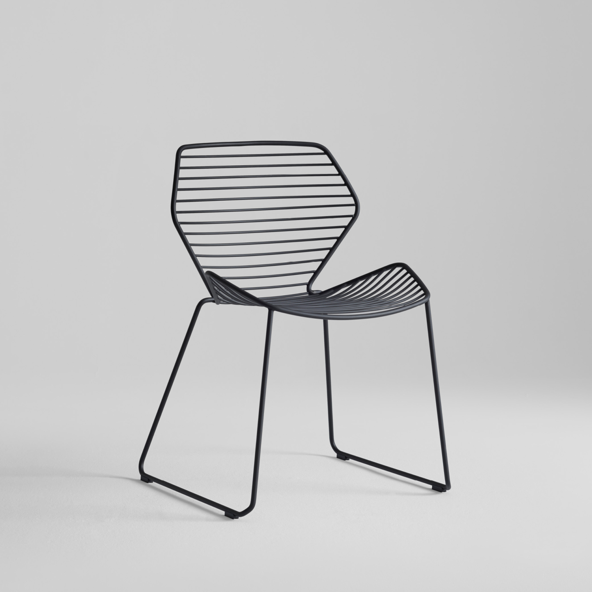 Davis Furniture Ginkgo Wire Chair | Office Snapshots