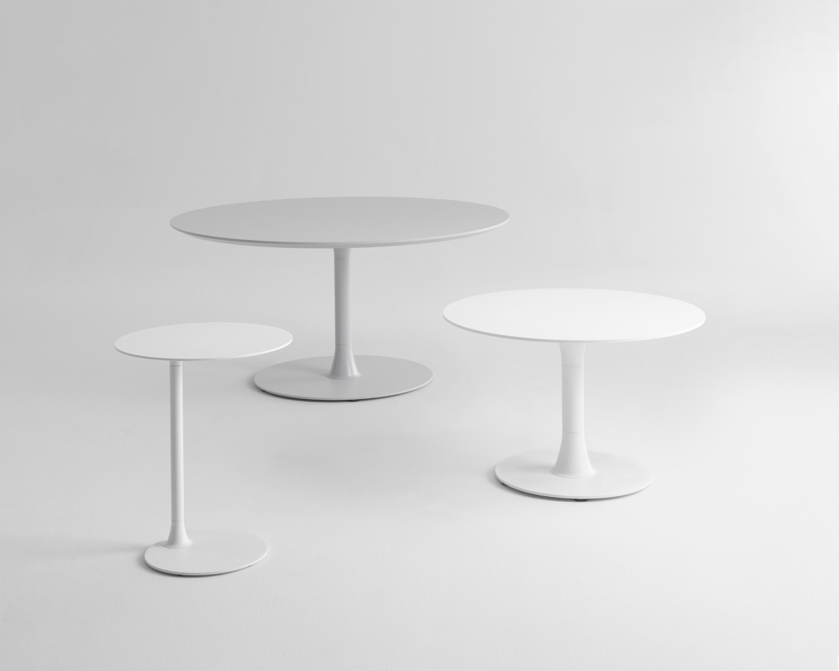 Davis Furniture Q6 Table | Office Snapshots