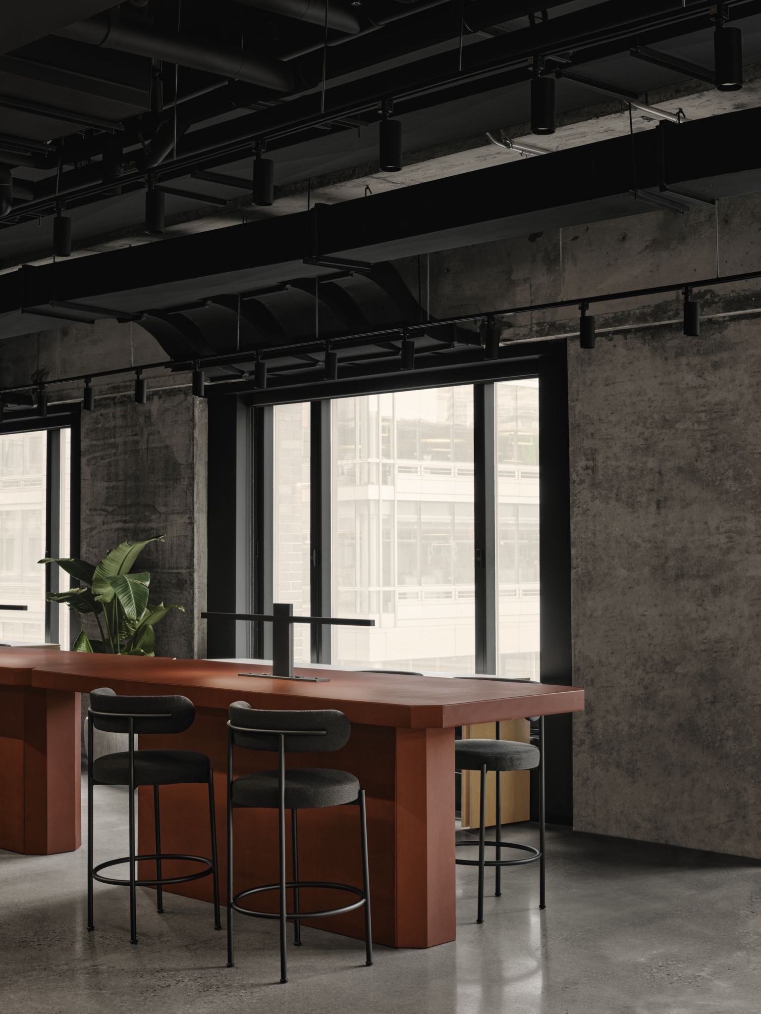 Allied Properties Offices - Montreal | Office Snapshots