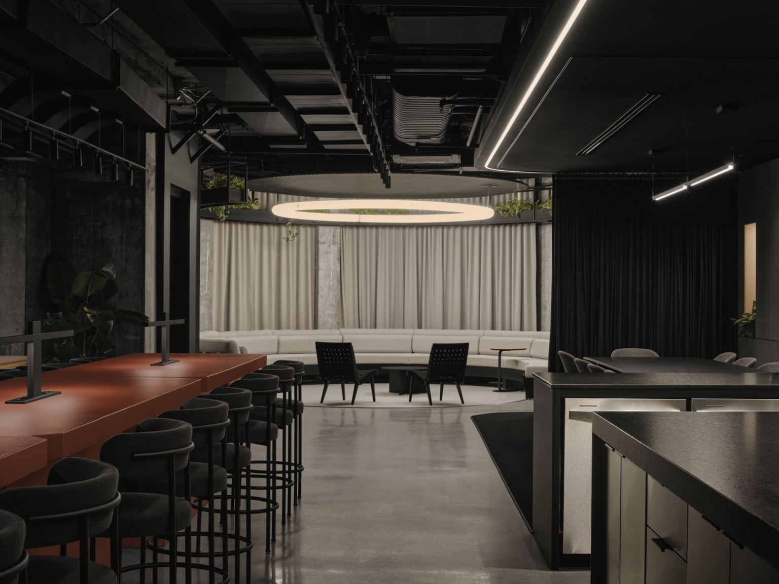 Allied Properties Offices - Montreal | Office Snapshots