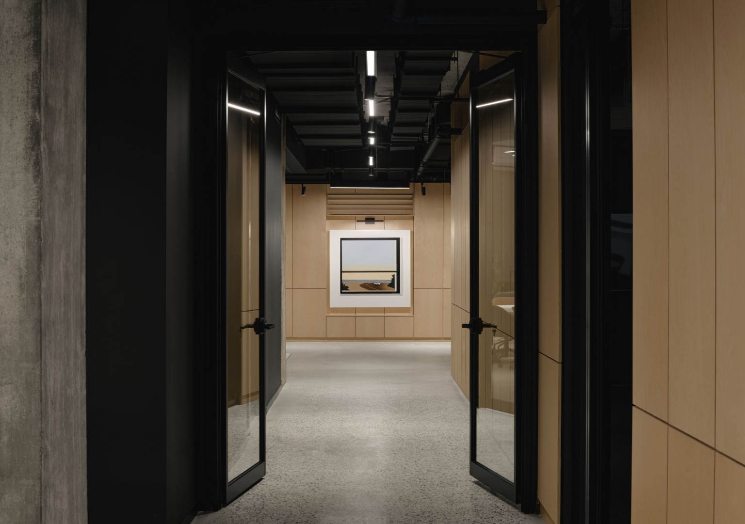 Allied Properties Offices - Montreal | Office Snapshots