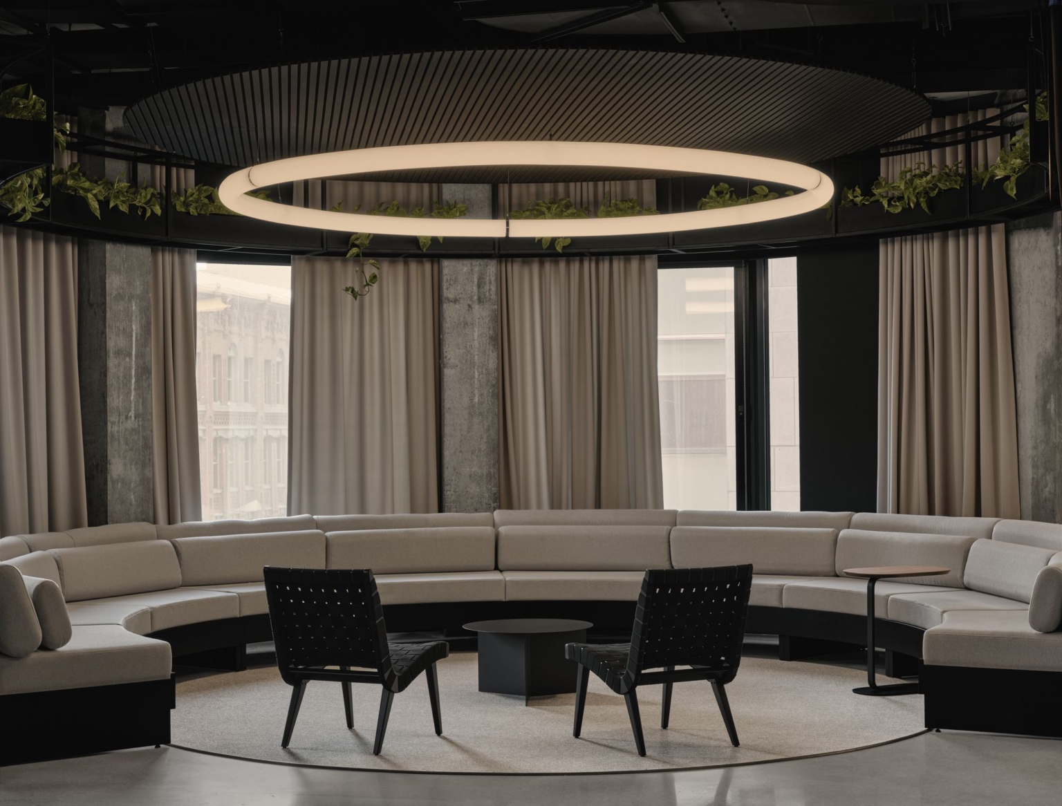 Allied Properties Offices - Montreal | Office Snapshots