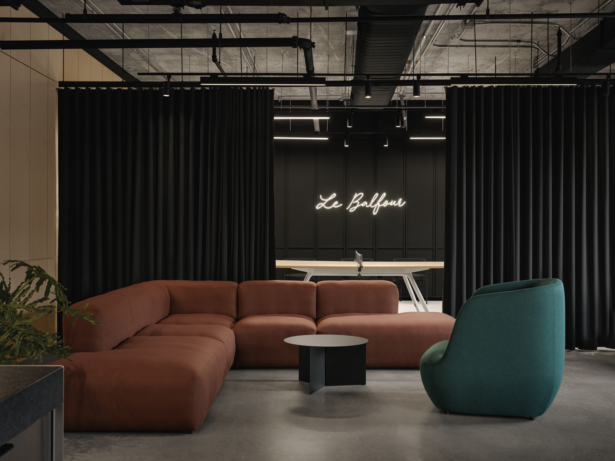 Allied Properties Offices - Montreal | Office Snapshots