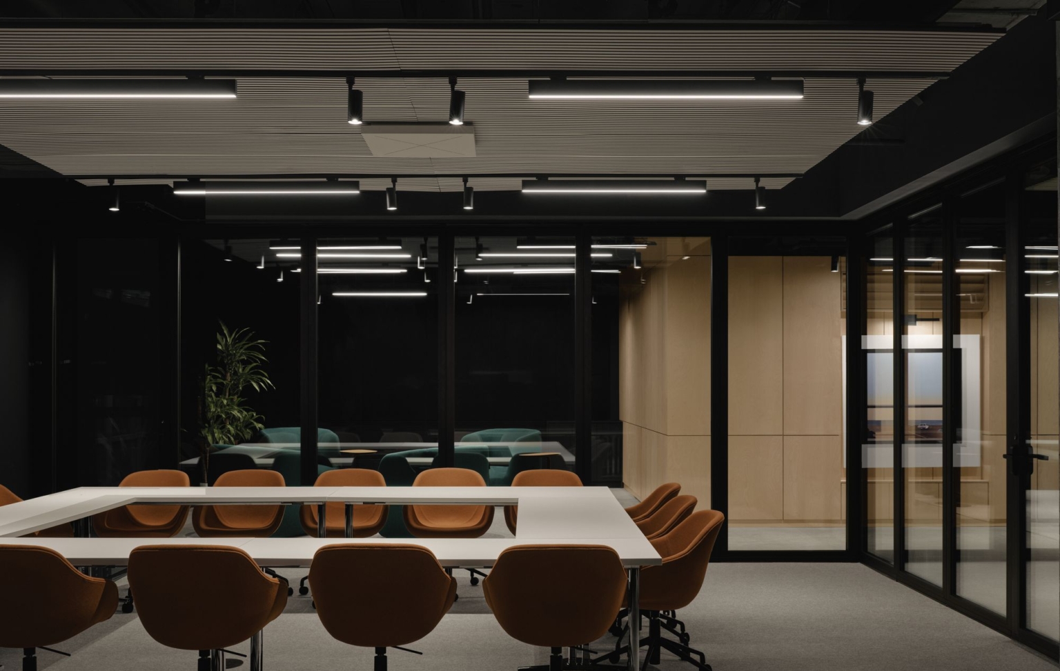 Allied Properties Offices - Montreal | Office Snapshots