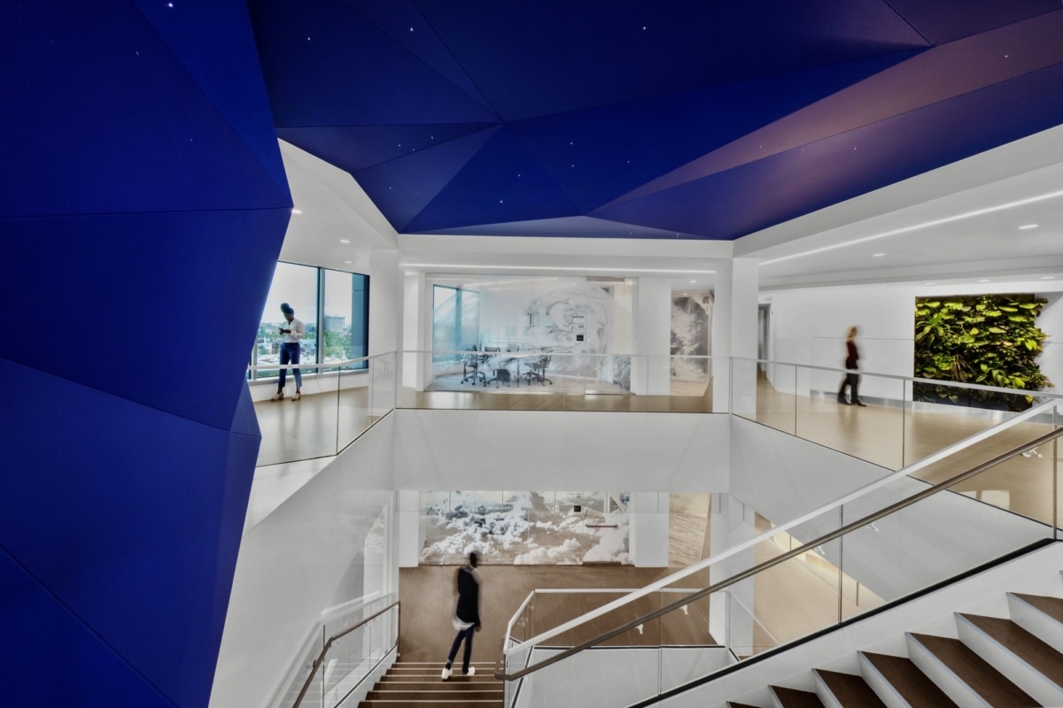 American Geophysical Union Offices - Washington DC | Office Snapshots